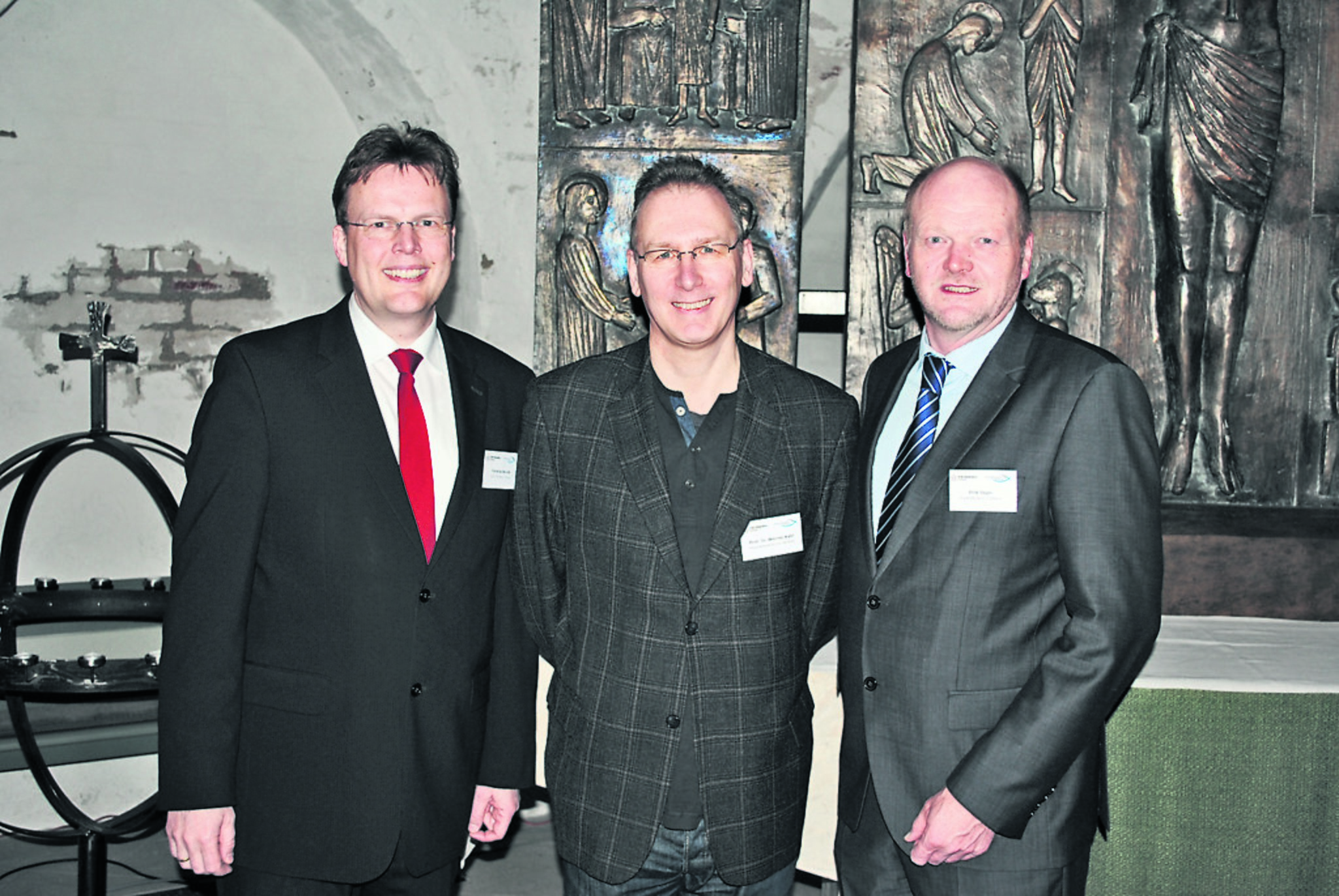 Theologe plädiert beim Kirchenkreis-Empfang in Winsen für Annäherung ...