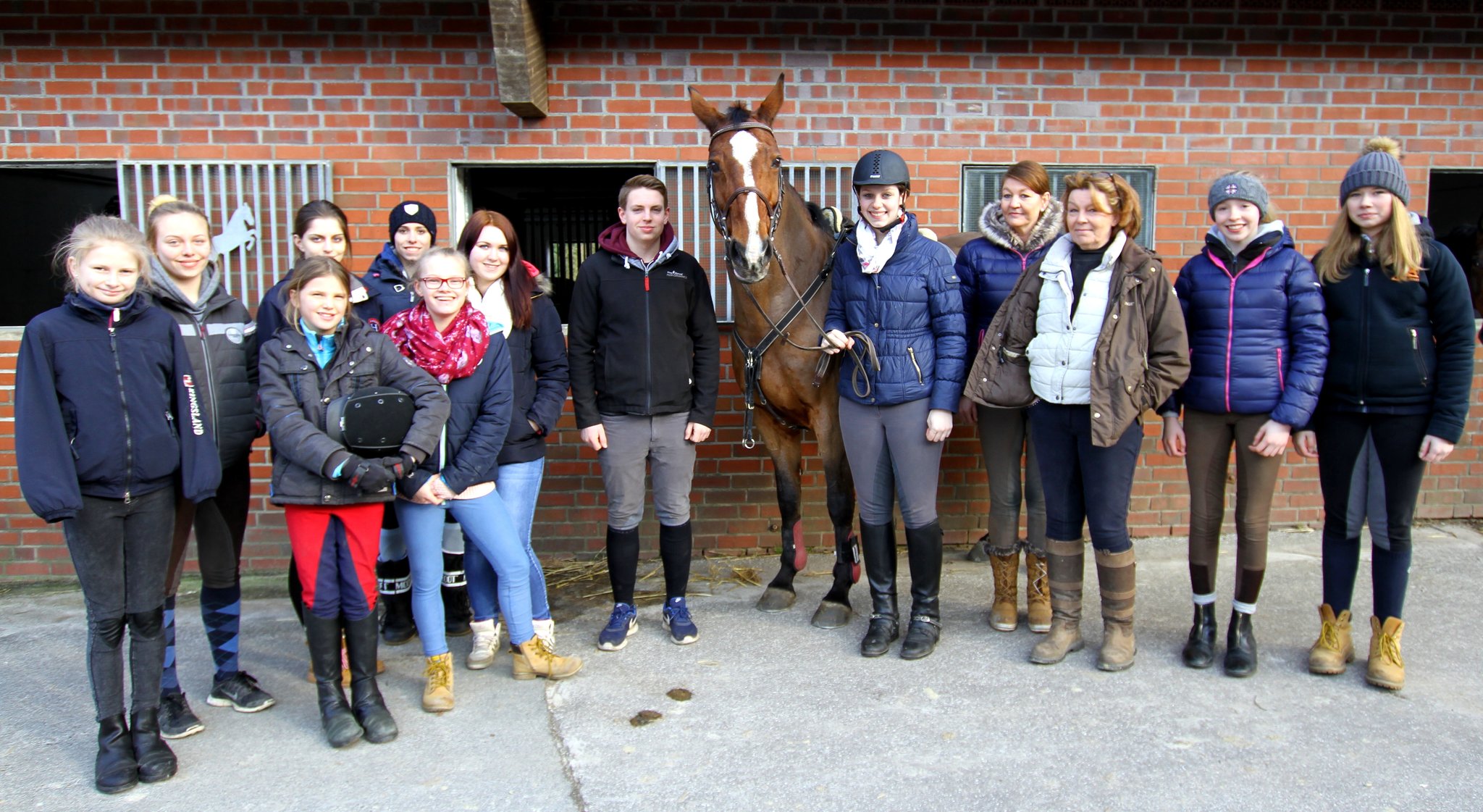 Jugend trifft sich in Sieversen - Buchholz