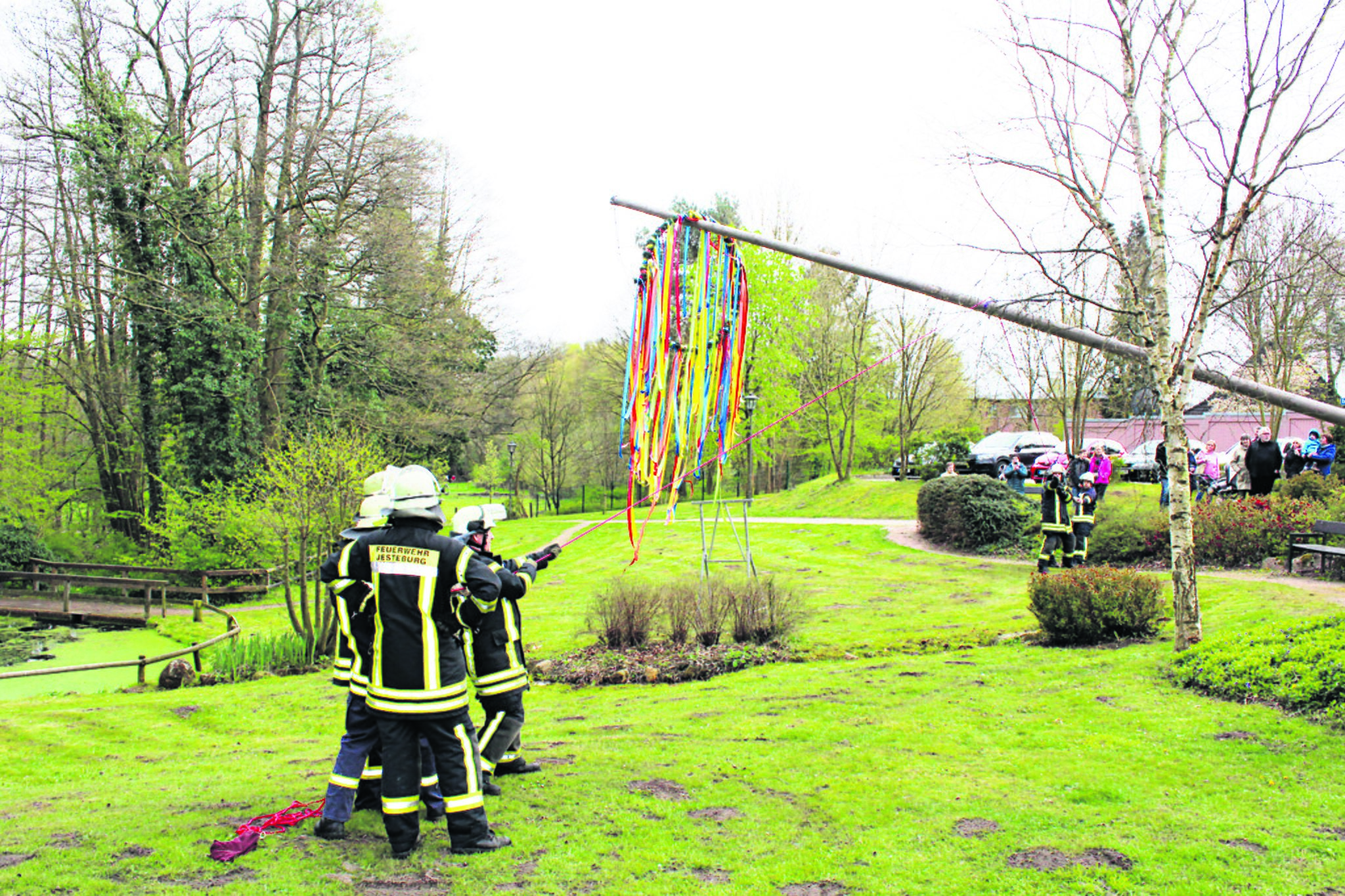 Eine Veranstaltung mit jahrelanger Tradition: GeWerbekreis Jesteburg ...