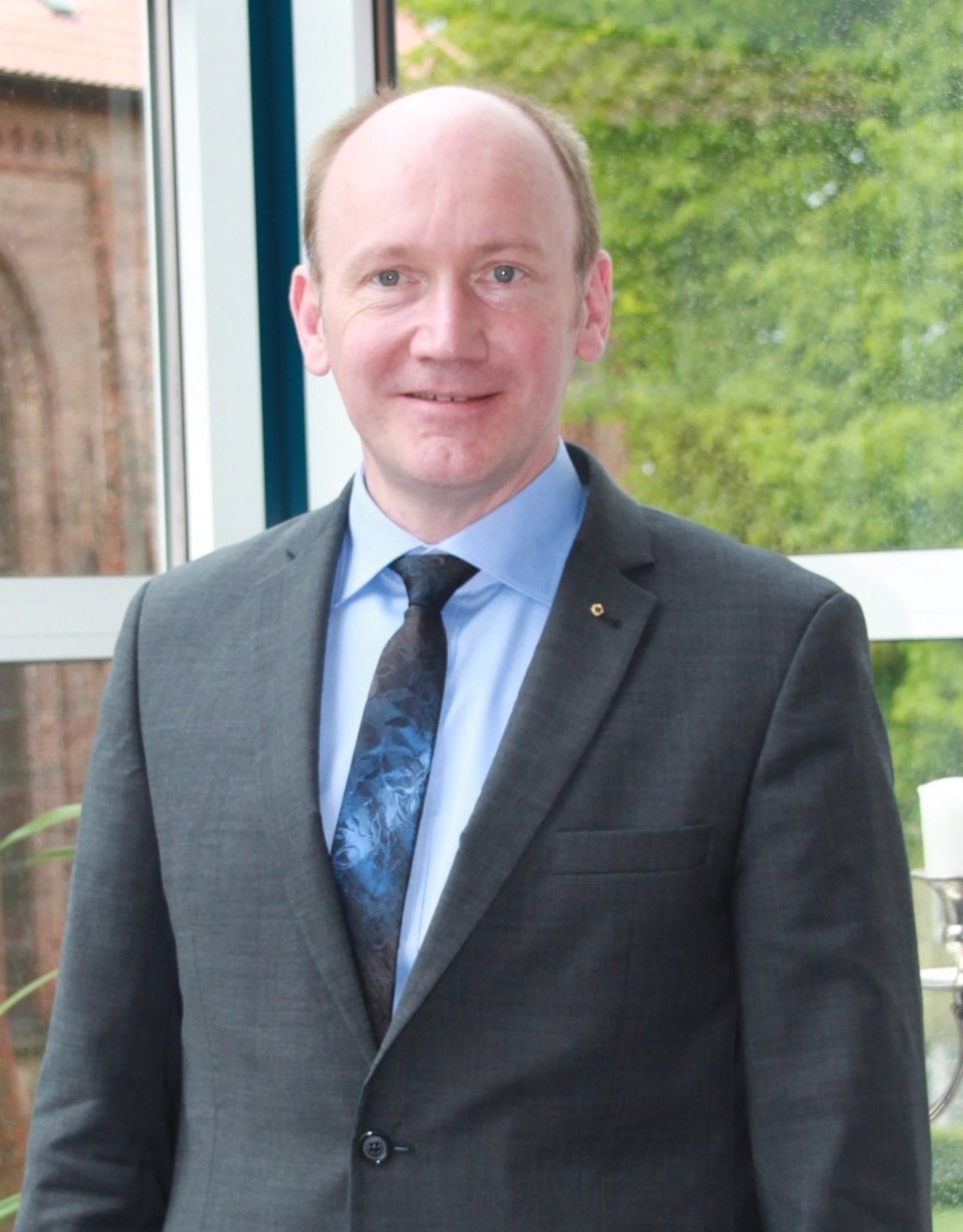 Thomas Kück an der Spitze der Geschichtsgesellschaft - Stade