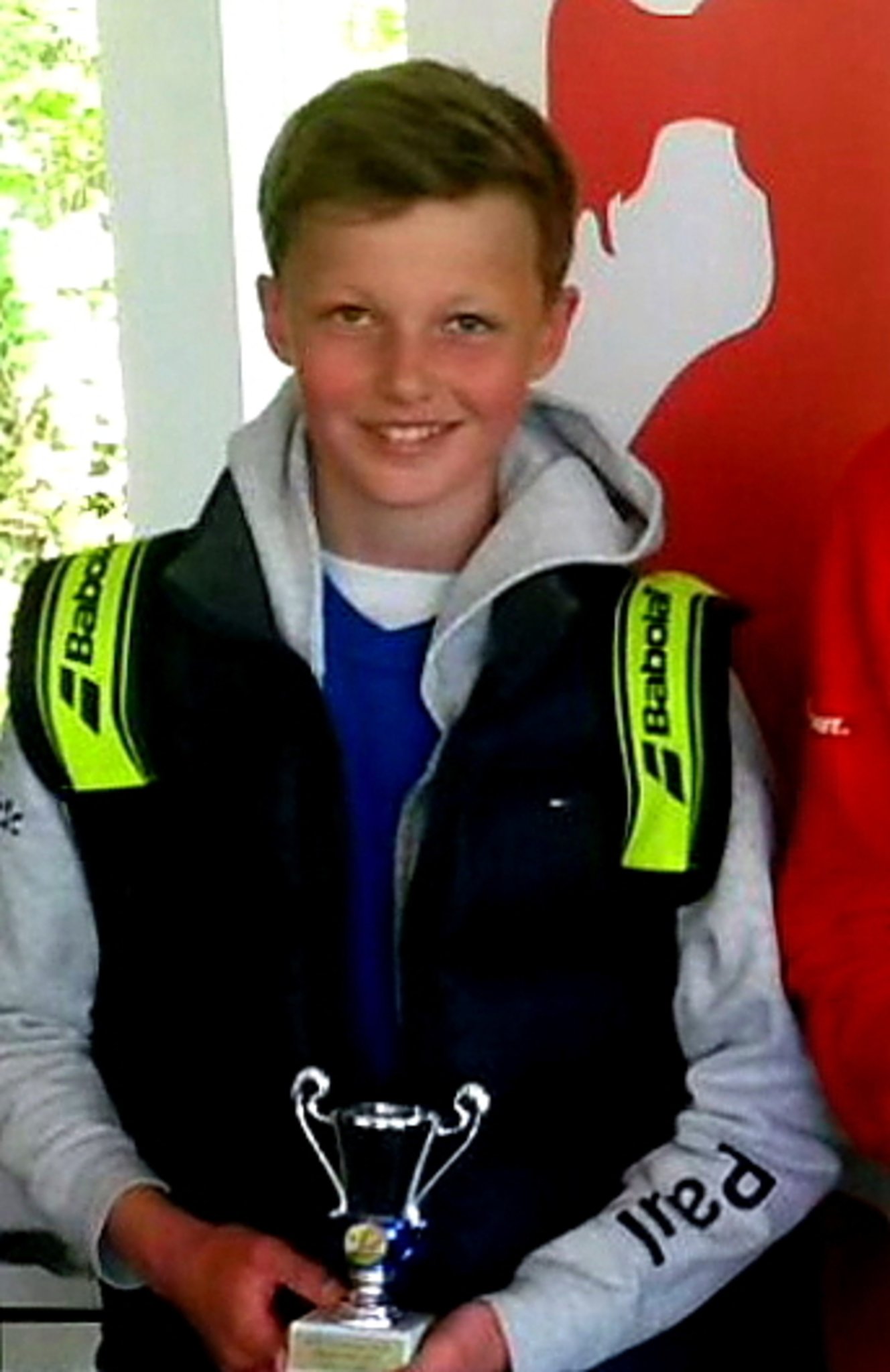 Paul Kaiser holt Regionstitel - Salzhausen