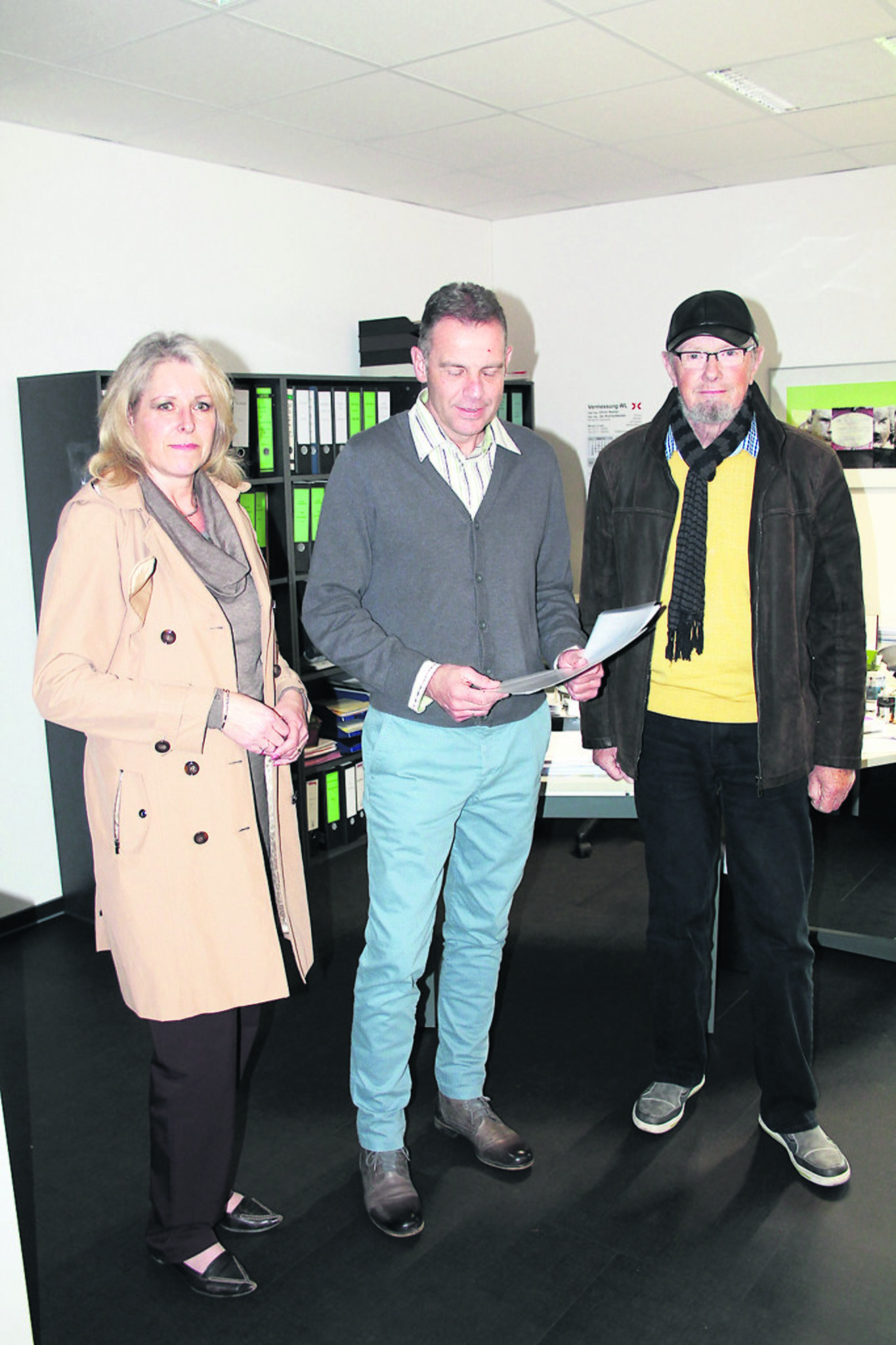 "Schlag ins Gesicht der Schulstraßen-Anwohner": Tesper Bürgerinitiative ...