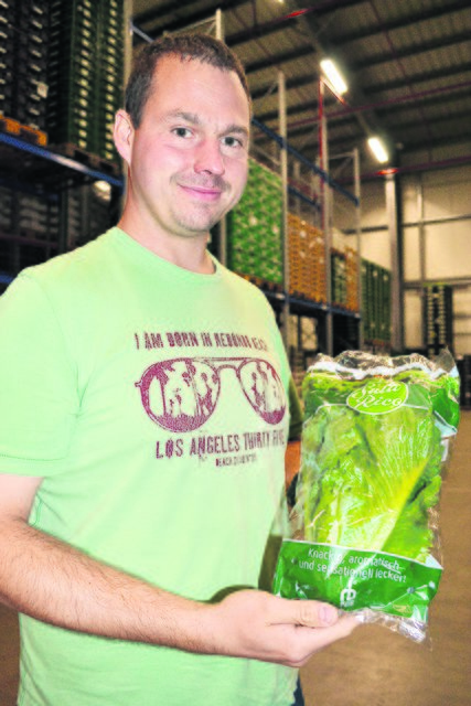 Seevetal: Gemüse-Behr: Vom Fischer zum erfolgreichen Gemüse-Anbauer mit ...