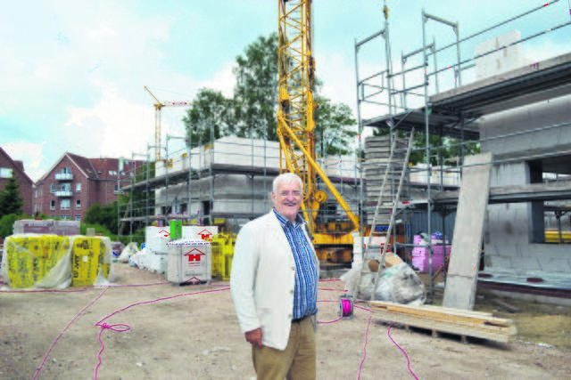 Der "Wohn- und Kulturpark Töste" im Herzen Tostedts ist bald ...