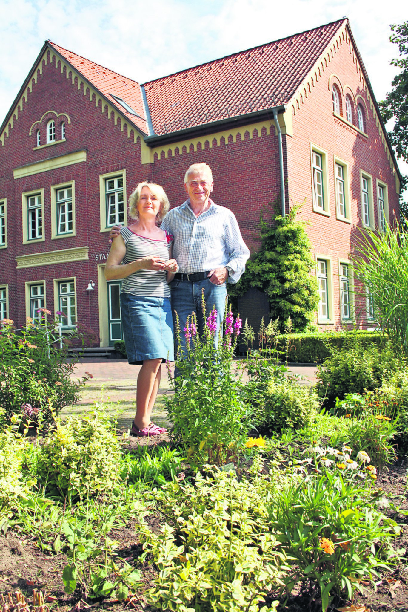 Hittfeld schöner machen: Heimatverein engagiert sich für Kirchstraße ...