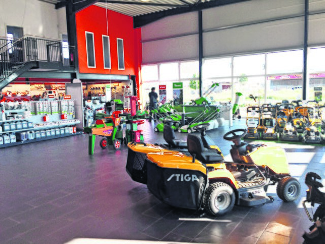 Tag der offenen Tür bei "Brockmann Landtechnik" - Buxtehude