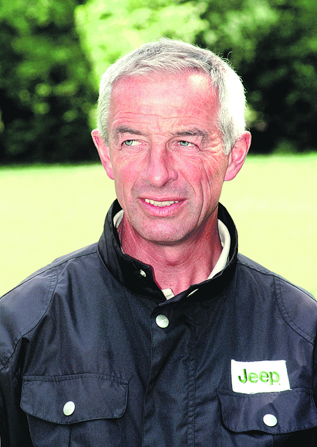 "Doppeltes Gold ist das Ziel!": Vielseitigkeits-Bundestrainer Hans ...