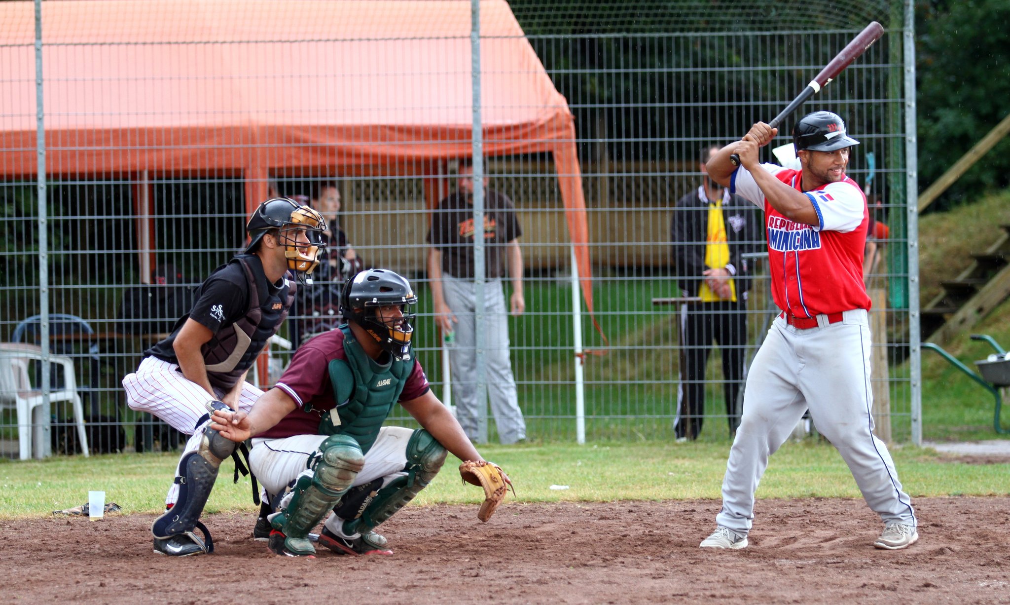 Mit "Dominican Power" kraftvoll zum Sieg - Buchholz