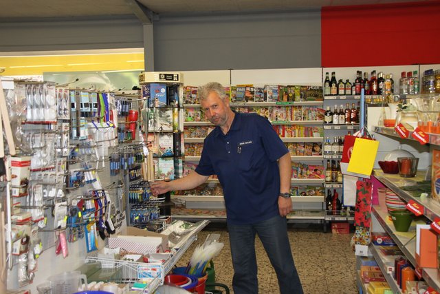 Kaufmann aus Hammah plant den Ruhestand - Oldendorf-Himmelpforten