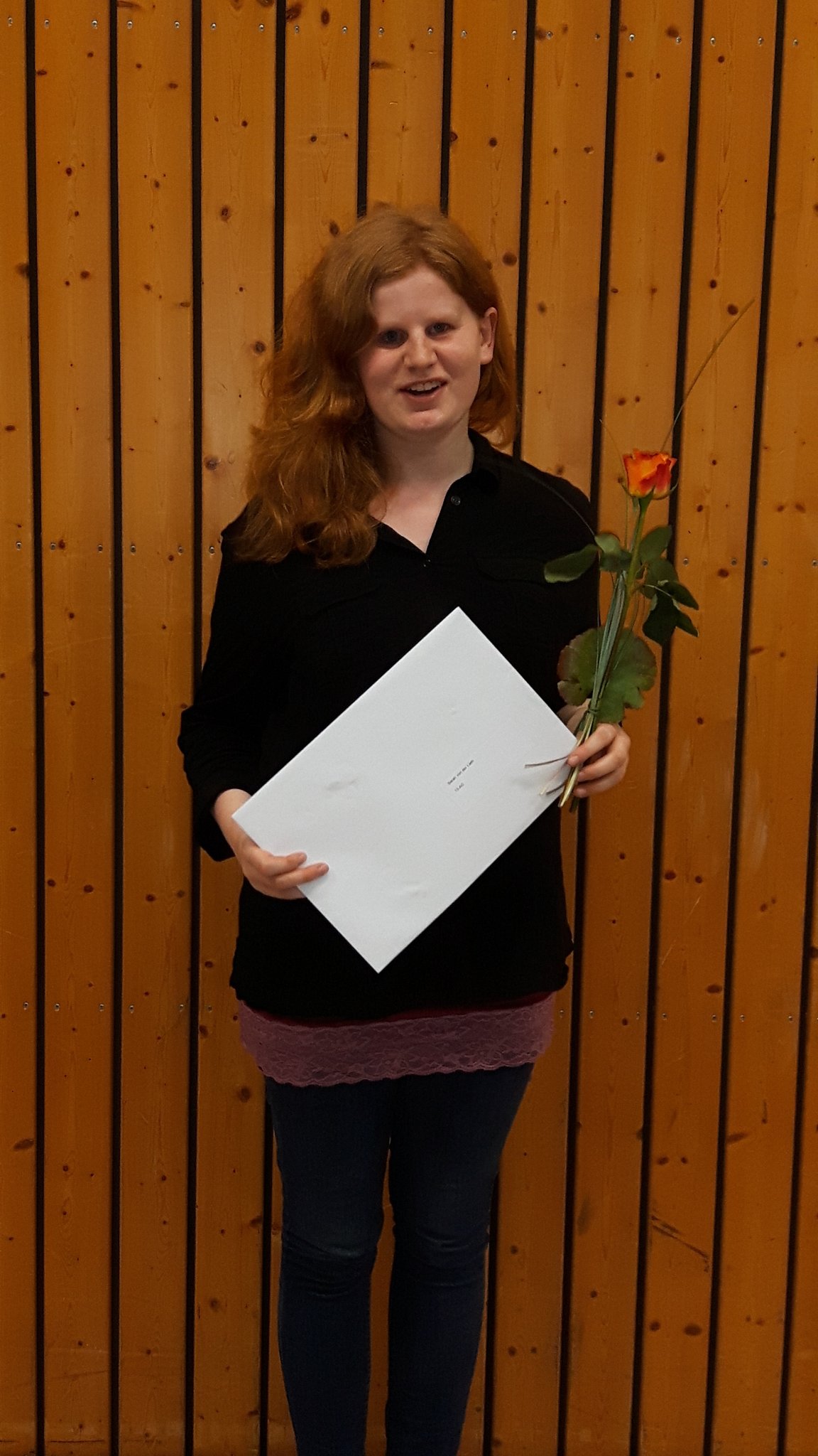 Traum-Abitur trotz Handicap - Oldendorf-Himmelpforten