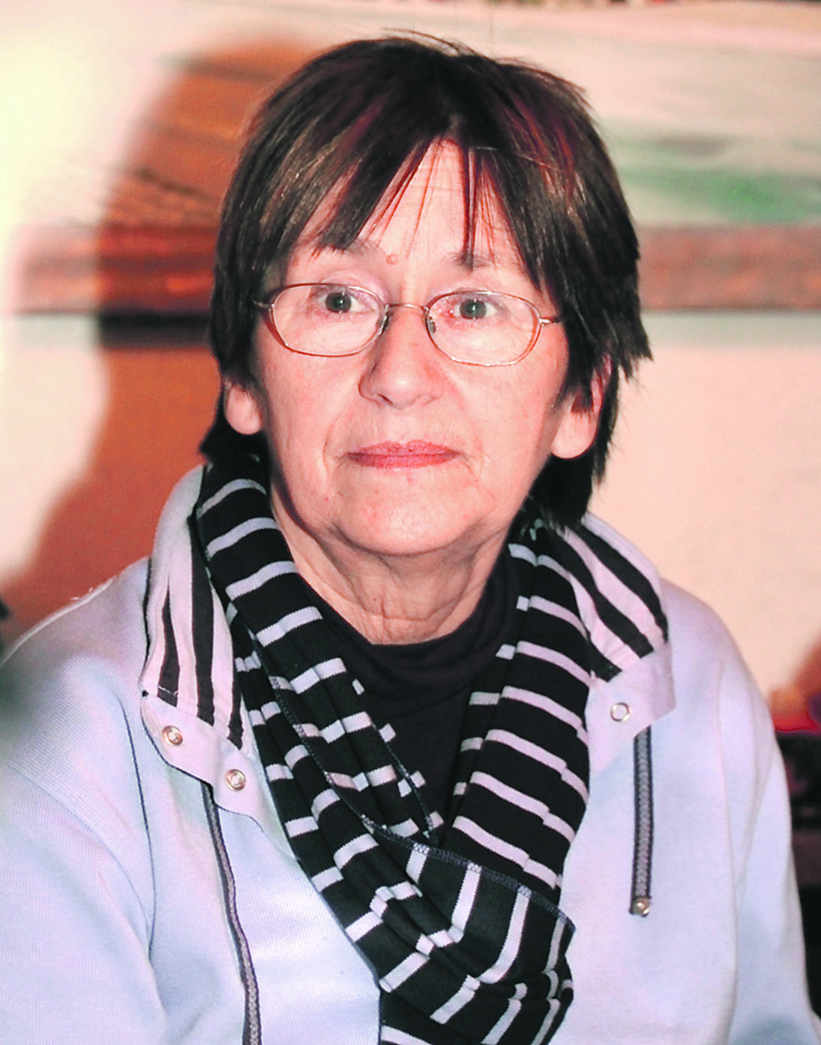 Trauer um Almut Eutin - Buchholz