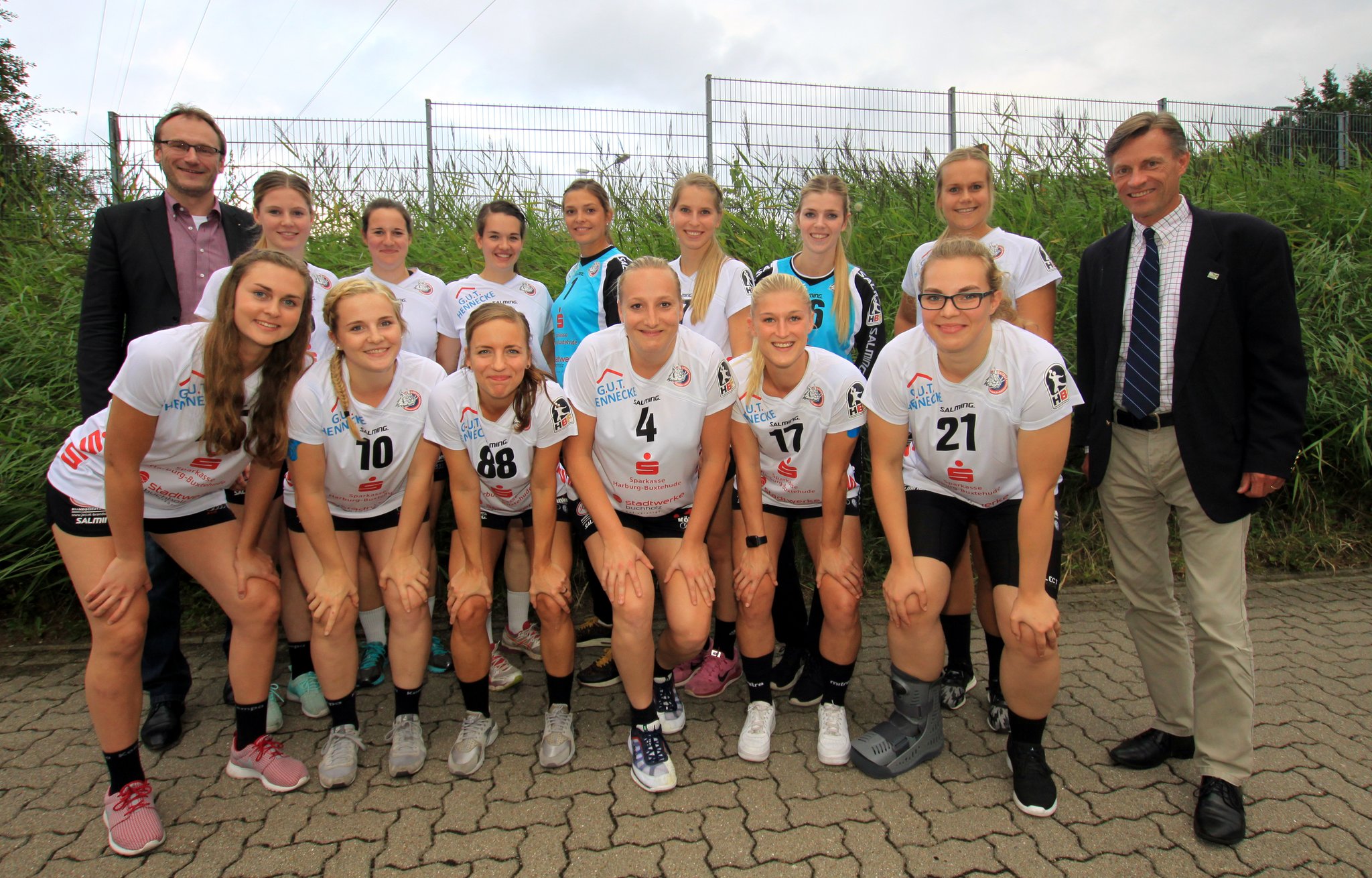 Erster Turniersieg der Handball „Luchse“ - Buchholz