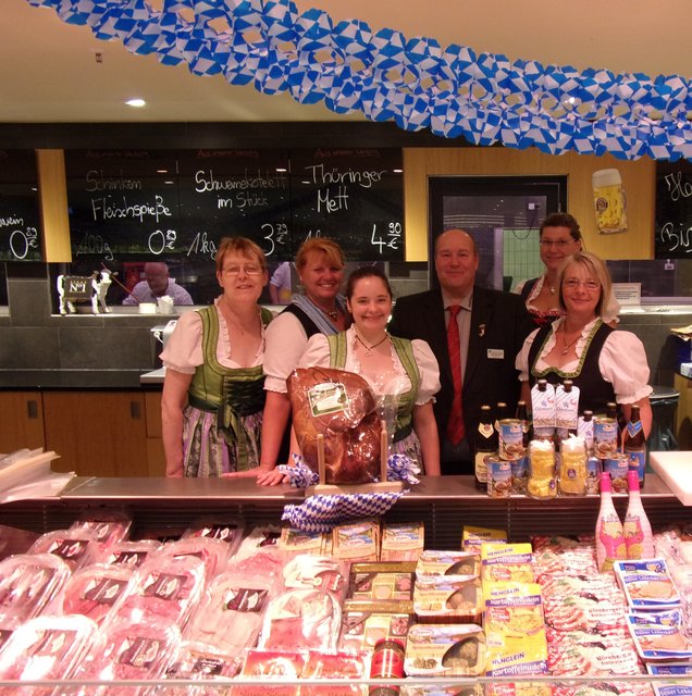 Ein besonderes Genuss-Erlebnis bei Marktkauf in Stade - Stade