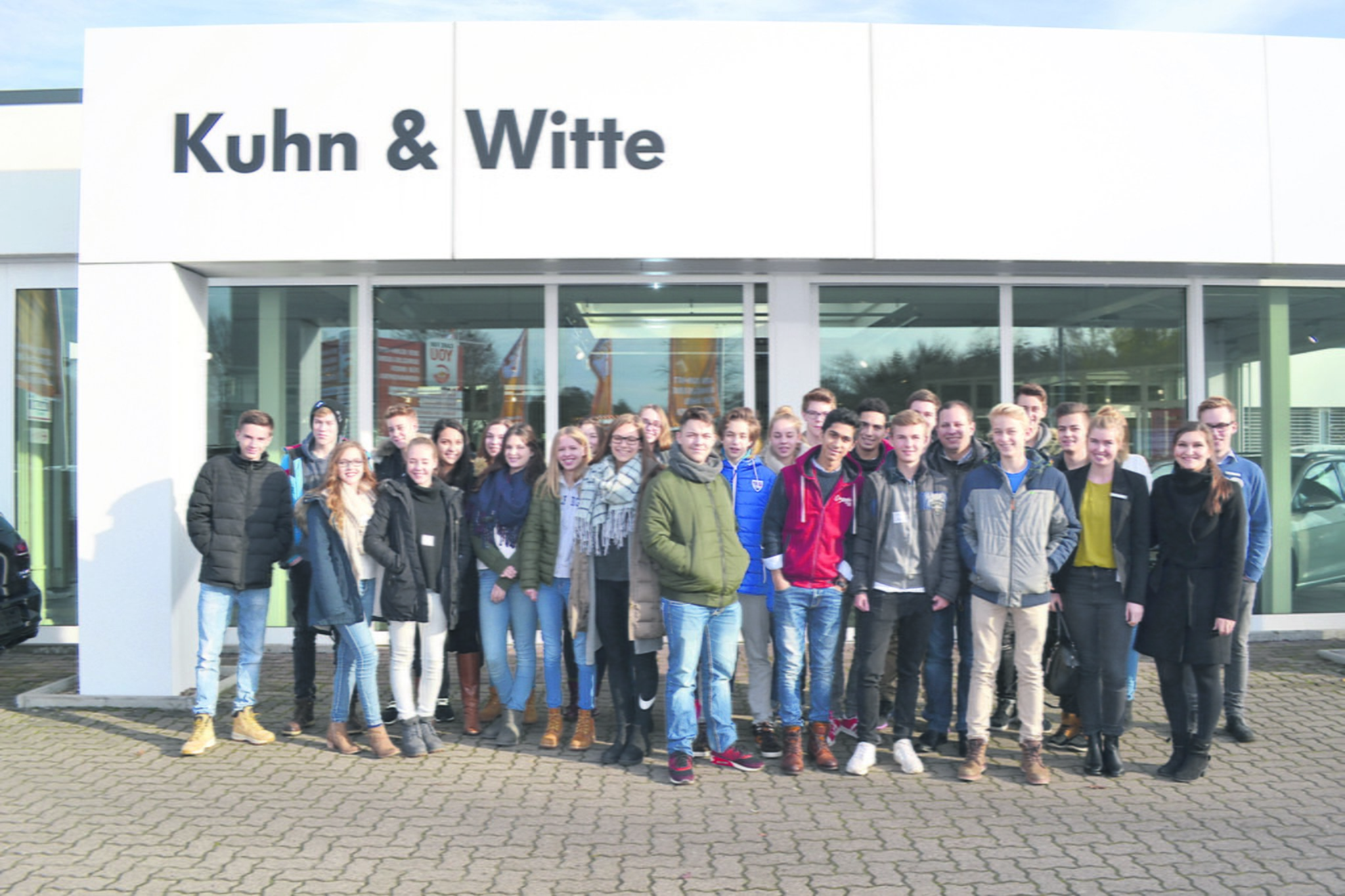 Verwunderlich Kuhn Witte Buchholz Ebenbildnull