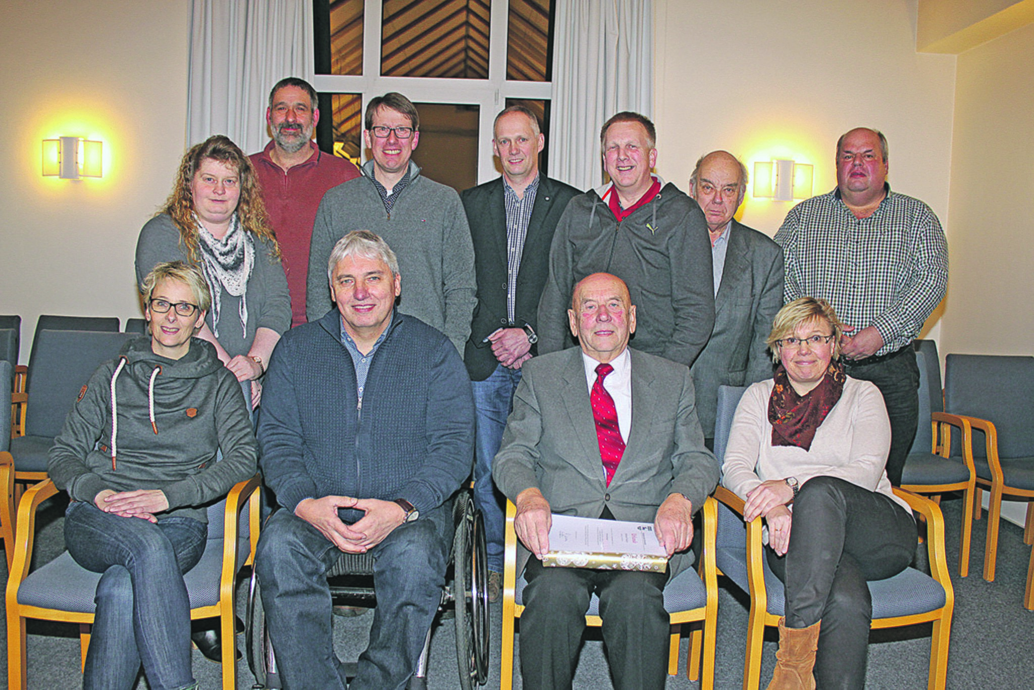 Das Sprachrohr der Bürger: Samtgemeinde-Bürgermeister Schlichtmann lud ...