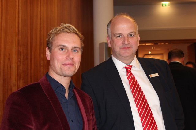 Respekt gehört zur Ethik - Prof. Dr. Wolfgang Huber sprach auf dem ...