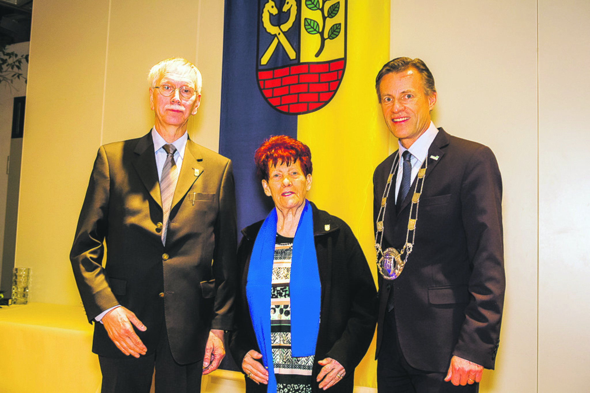 Engagiert für die Allgemeinheit - Buchholz