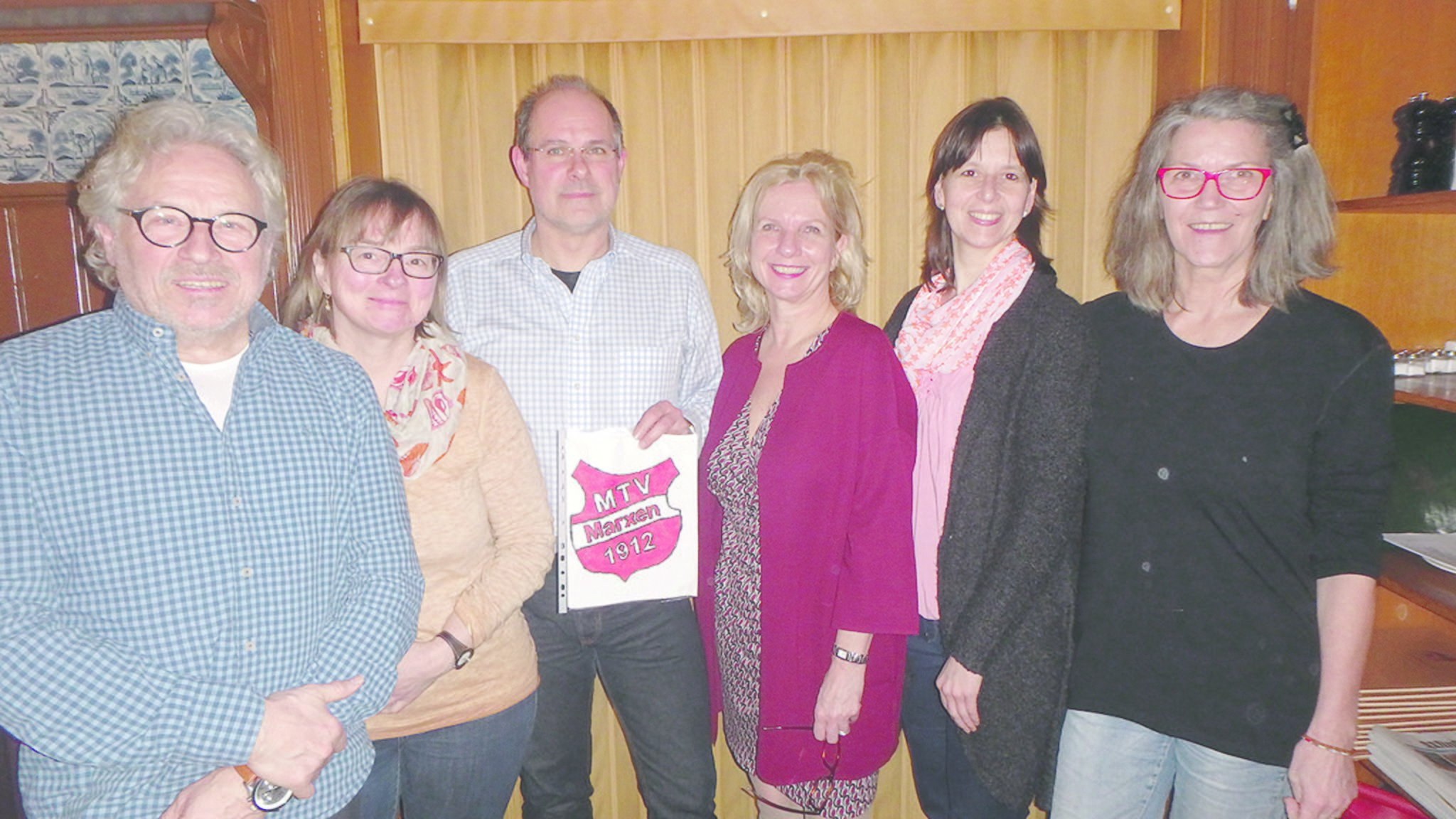 Weiter mit Carsten Schulz - Hanstedt