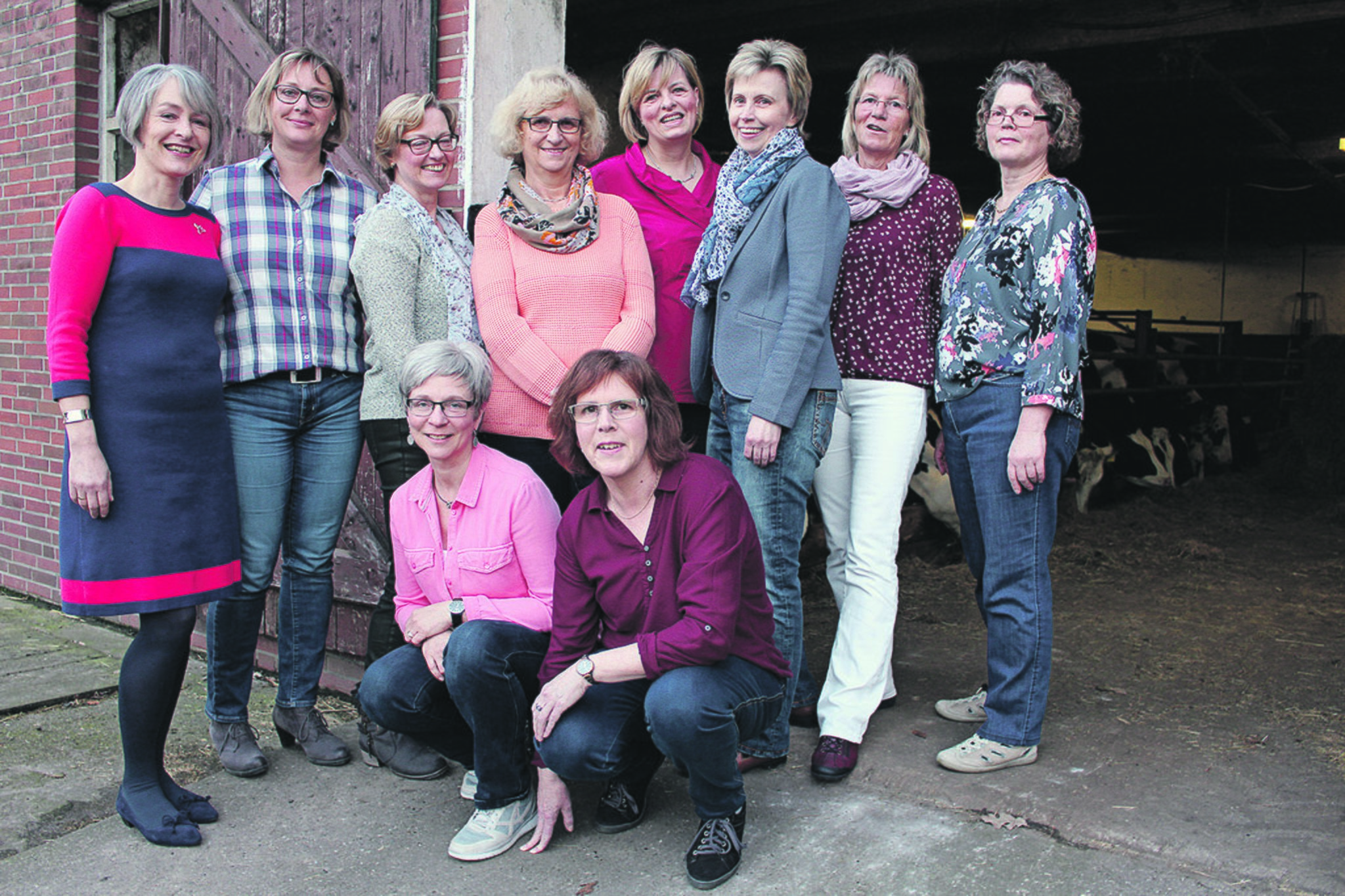 Landfrauen Elstorf stellen neues Programm zusammen - Neu Wulmstorf