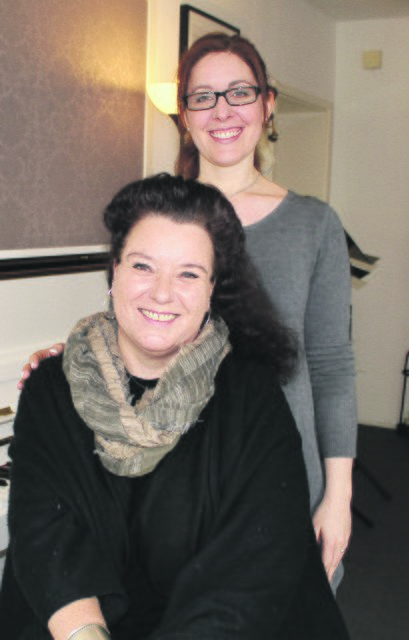 Sie ist eine Wegbegleiterin für junge Rocktalente auf dem Weg zum Profi ...