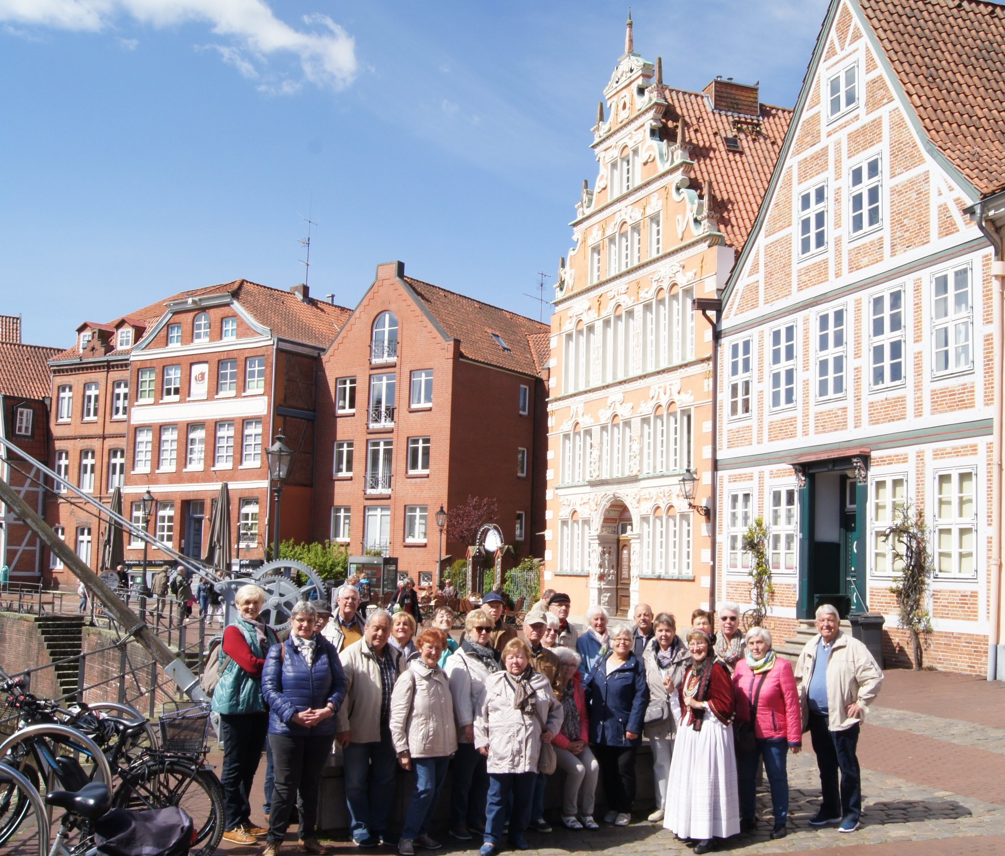 "Touris" besuchen die Region / Stade Tourismus zieht positives Fazit ...