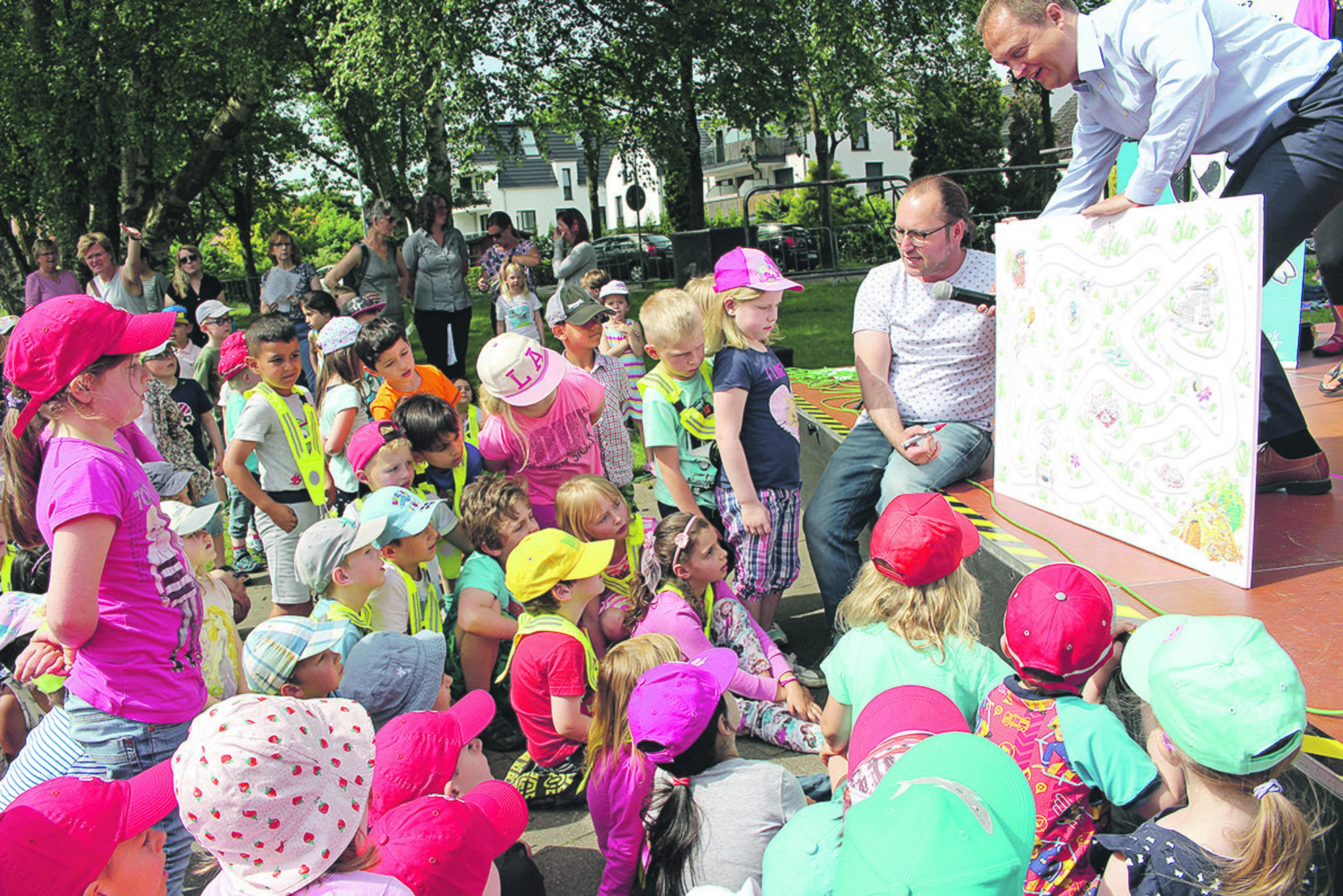Dirk Hennig erhält "Buxtehuder Kälbchen" - Buxtehude