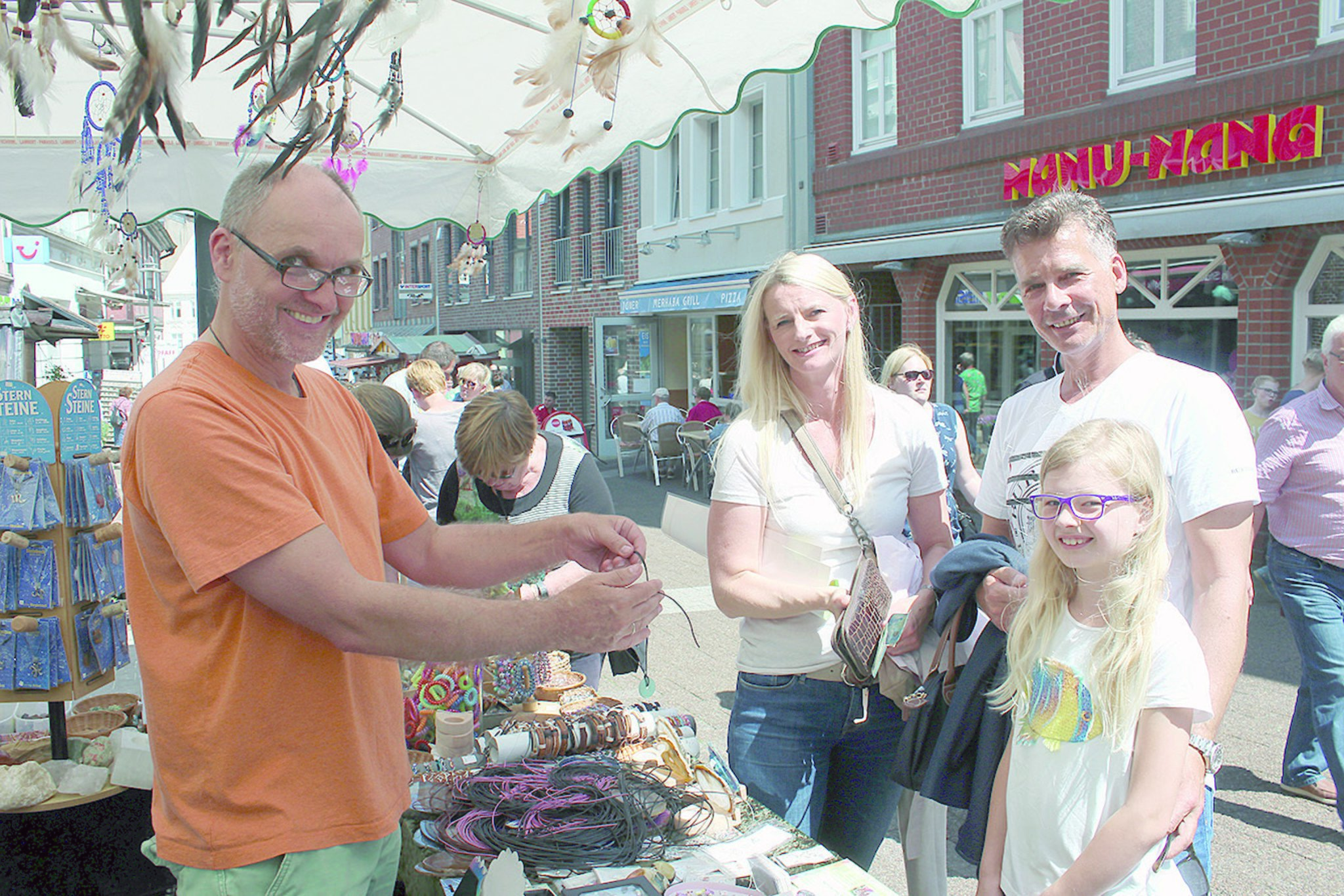 Stader Altstadtfest: Ein grandioses Finale - Stade