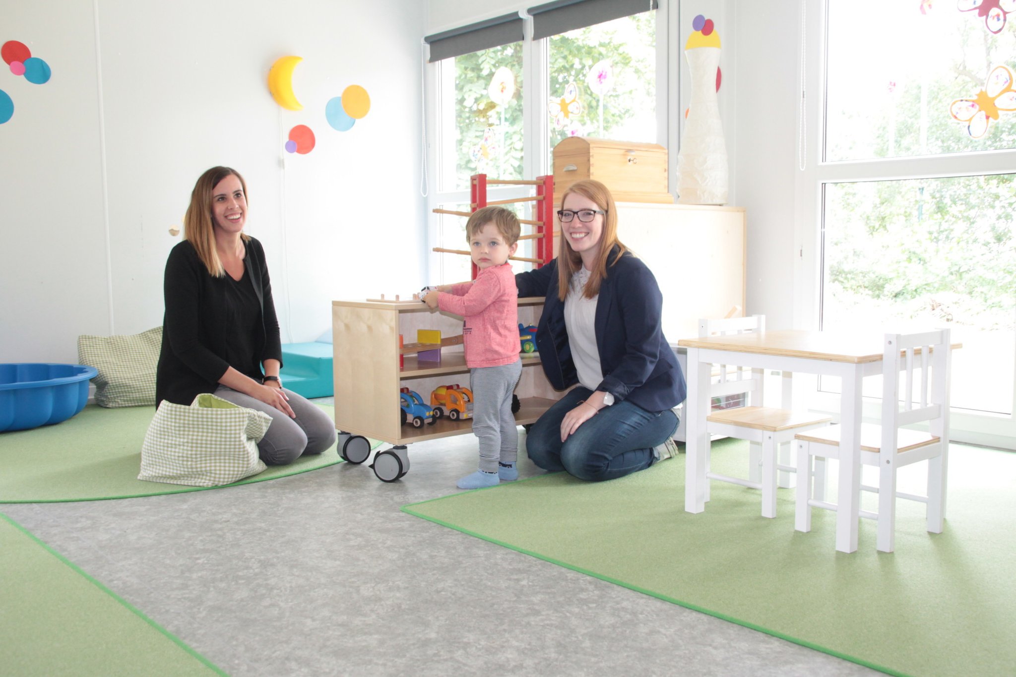 Hammah: Paradies in einer Box - Stade