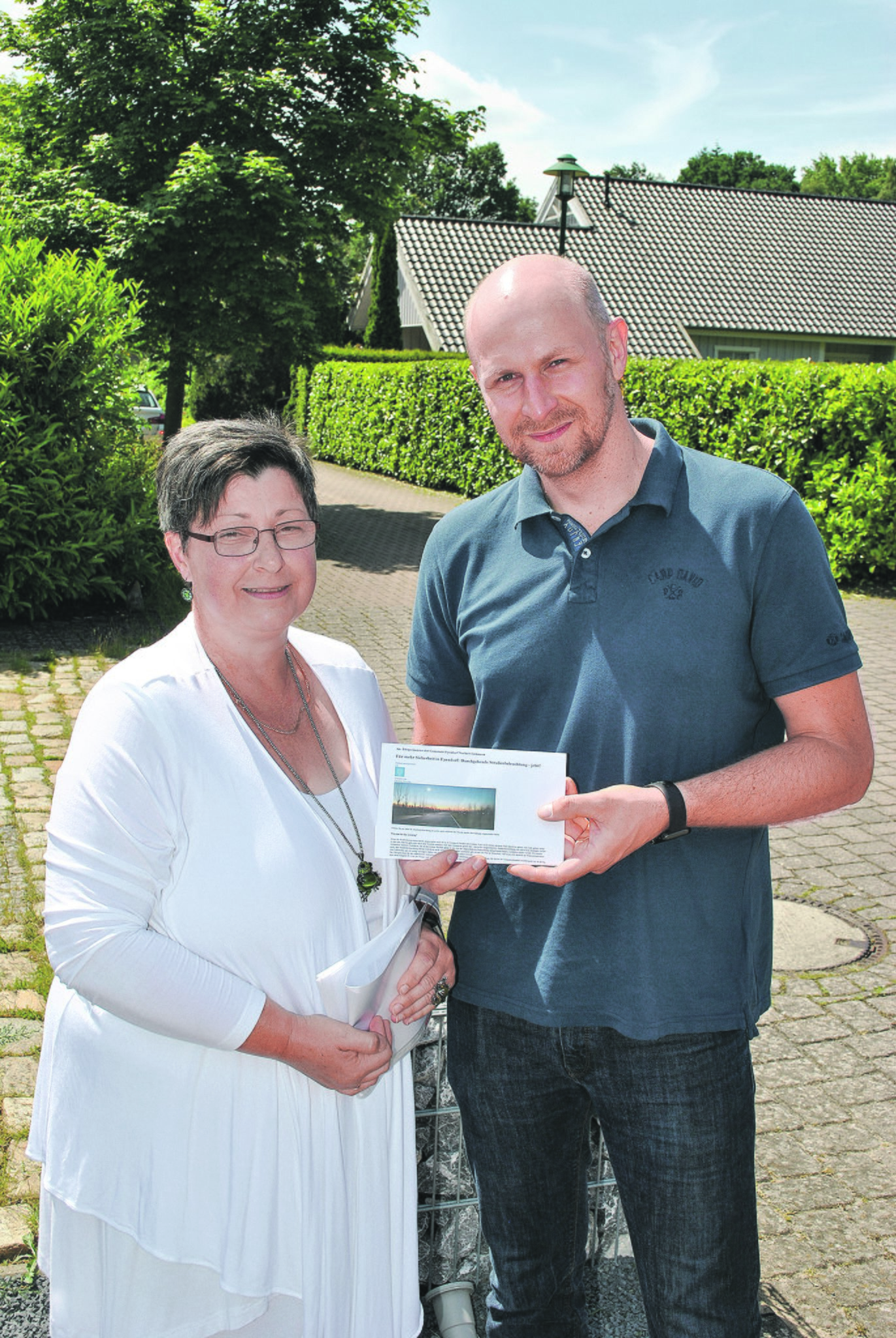 "Durchleuchten in Eyendorf": Gemeinderat stellt Weichen für ...