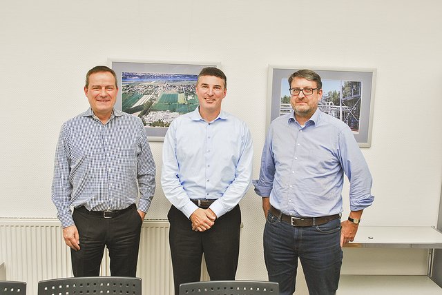 Hier stimmt die Chemie: Unternehmen Bruno Bock - Winsen