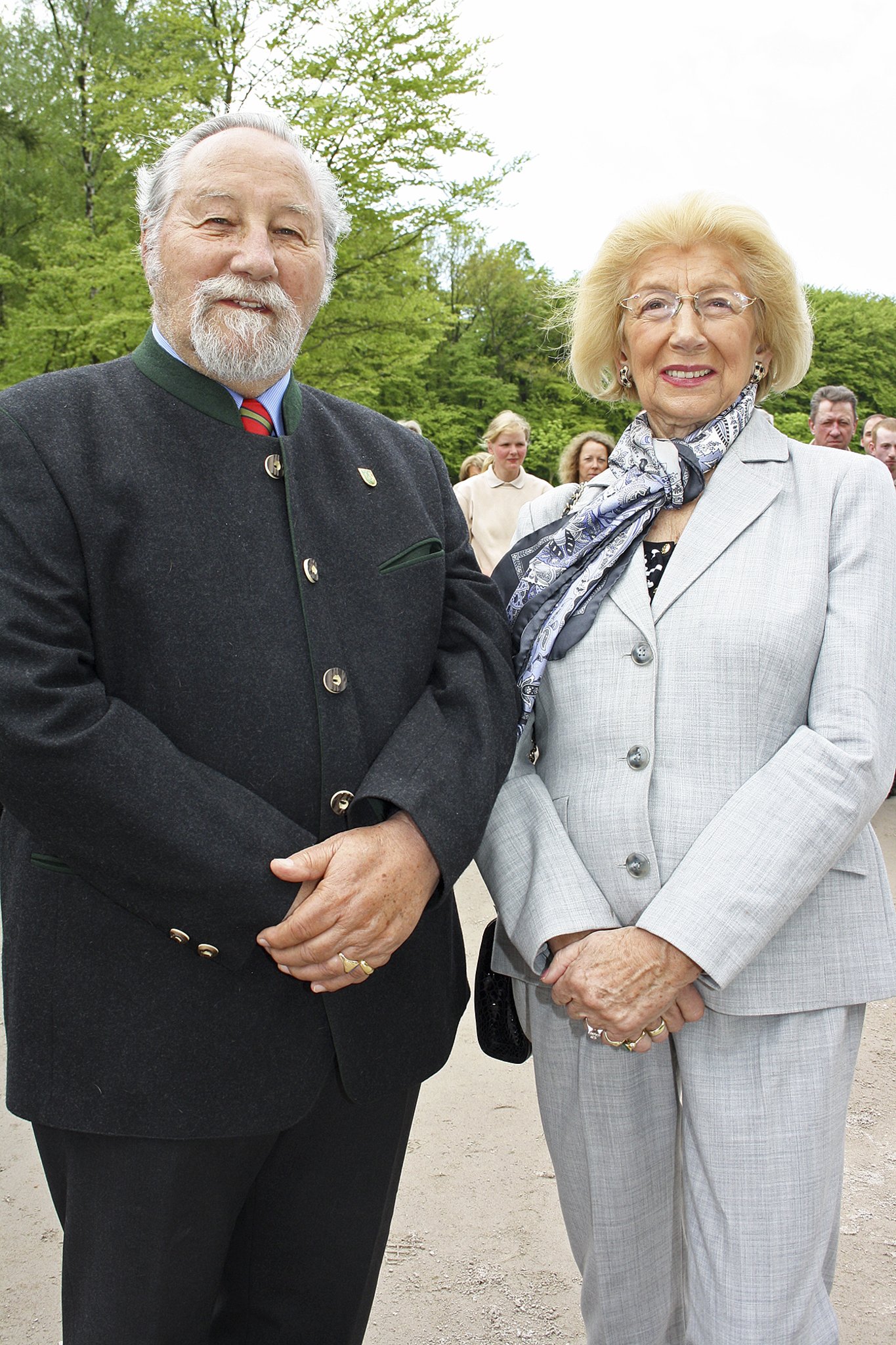 Ein Pionier ist gestorben: Nachruf zum Tod von Georg Friedrich von ...