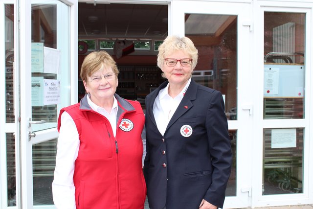Für die Blutspender: Elisabeth Eckhoff kocht seit Jahrzehnten beim DRK ...