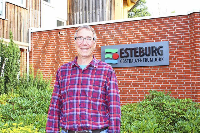 Öko-Obstbau auf dem Vormarsch: Immer mehr Betriebe stellen ihre ...