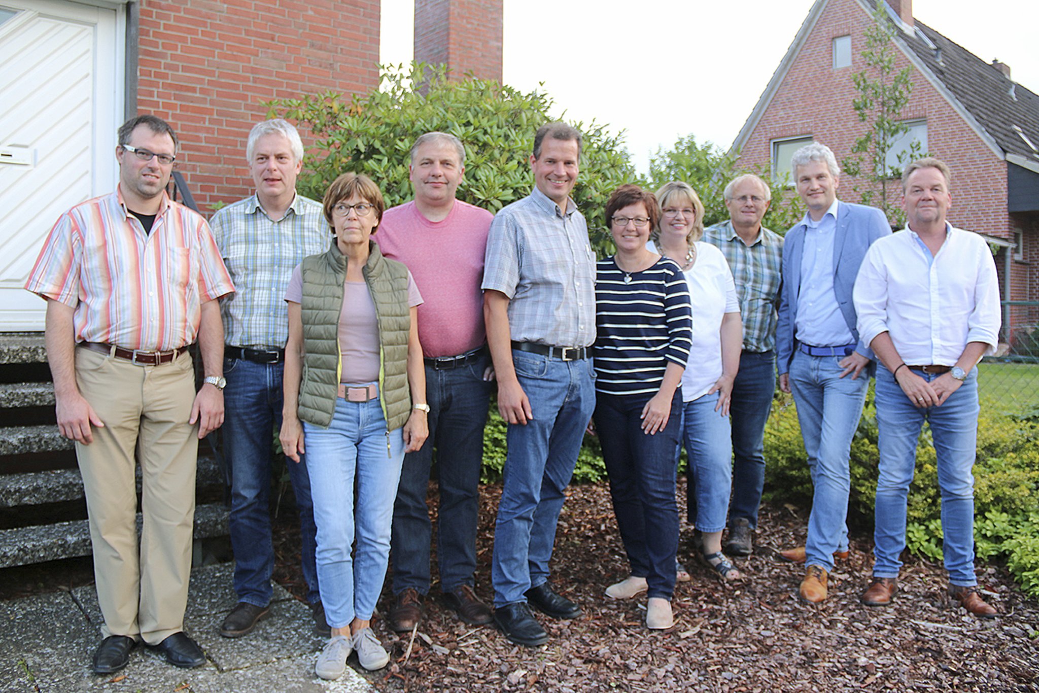 Harsefelder CDU startet Aktion zum Bürokratieabbau - Harsefeld