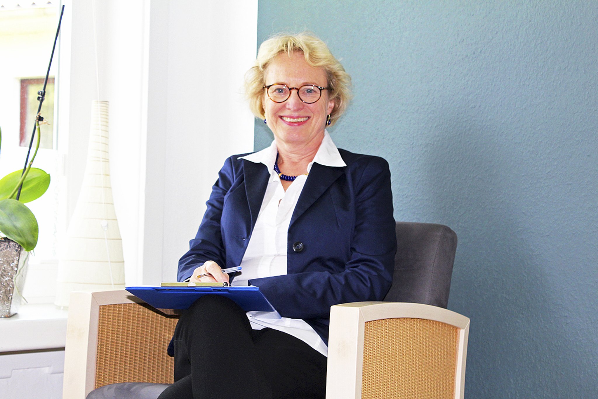 "Unsere Patienten werden immer jünger" - Interview mit Dr. med. Maria ...