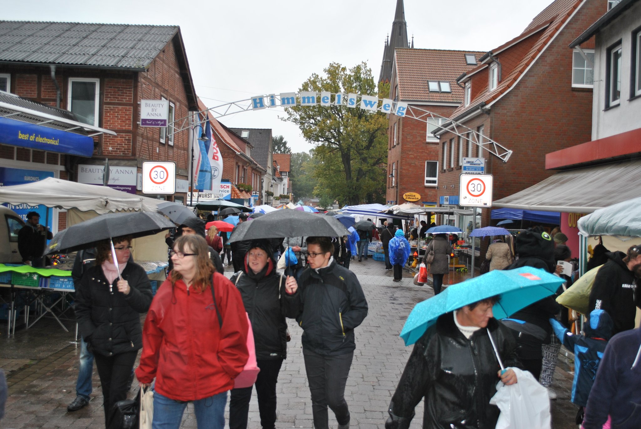 Flohmarkt Winsen Aller