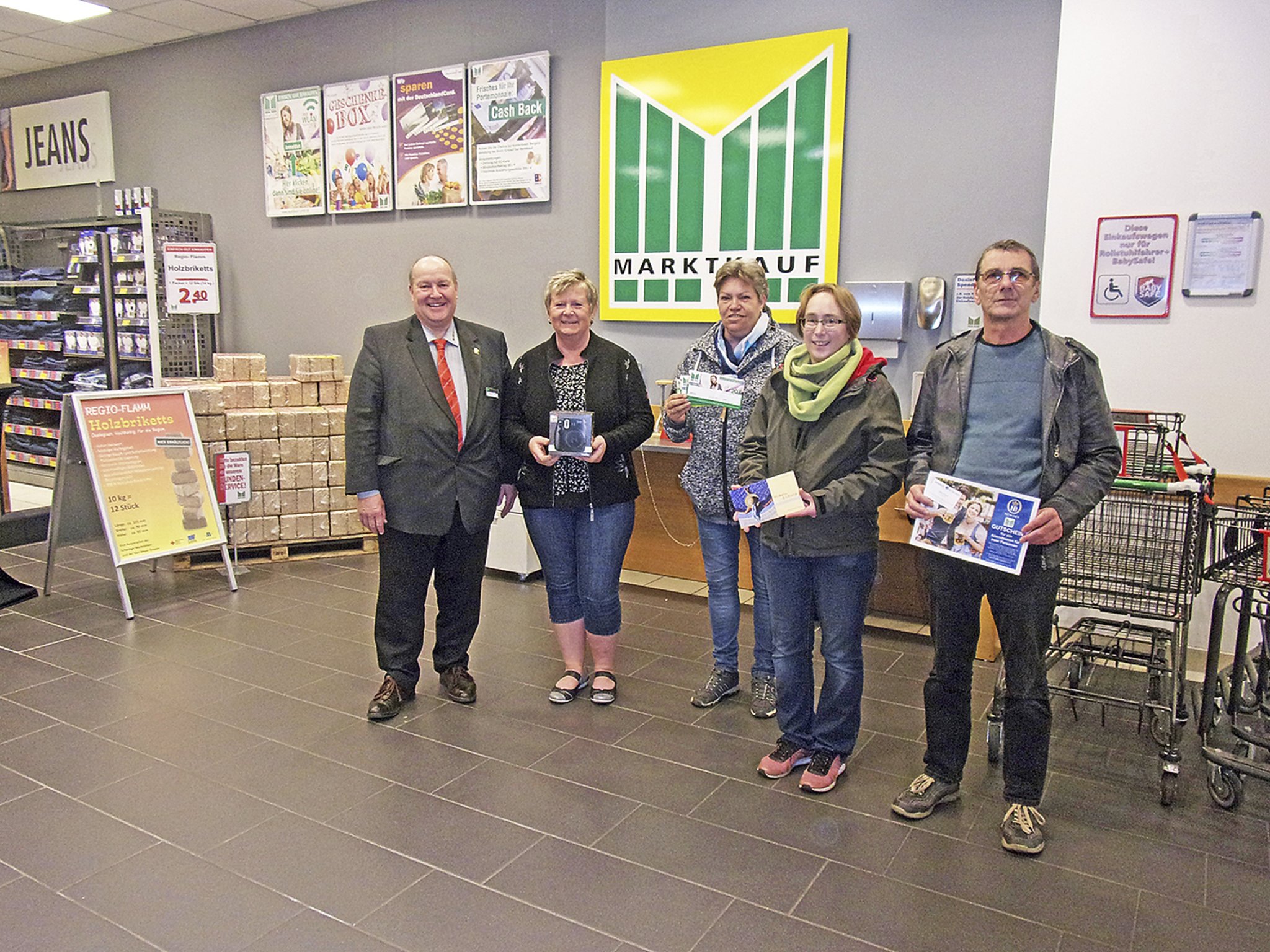 Tolle Preise zum Oktoberfest bei Marktkauf - Stade