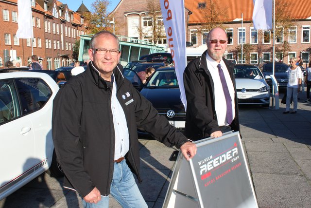 Shantychor-Festival in Stade: Wettergott muss ein Seemann sein - Buxtehude