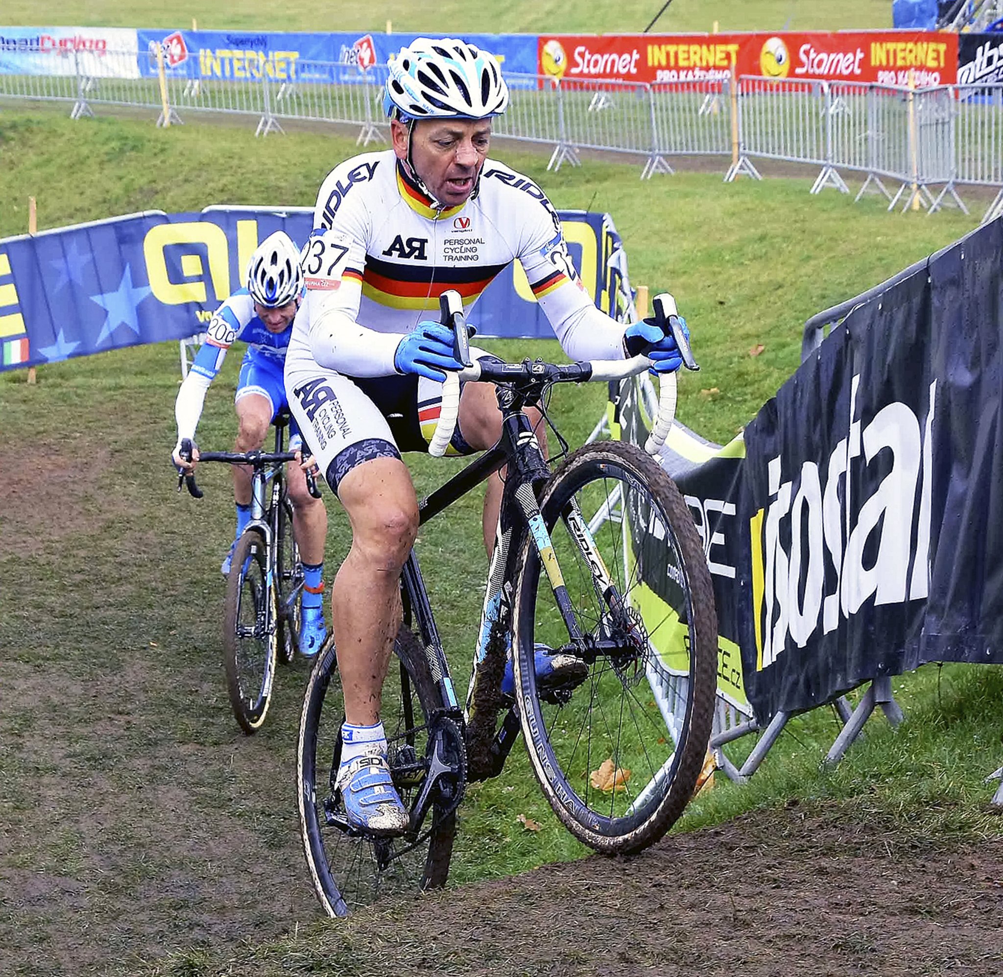 Armin Raible ist Europameister - Buchholz