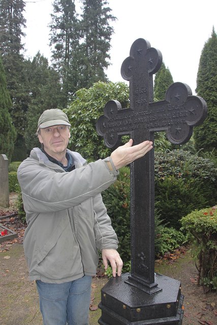 Zeichen gegen die Vergänglichkeit in Stade - Stade