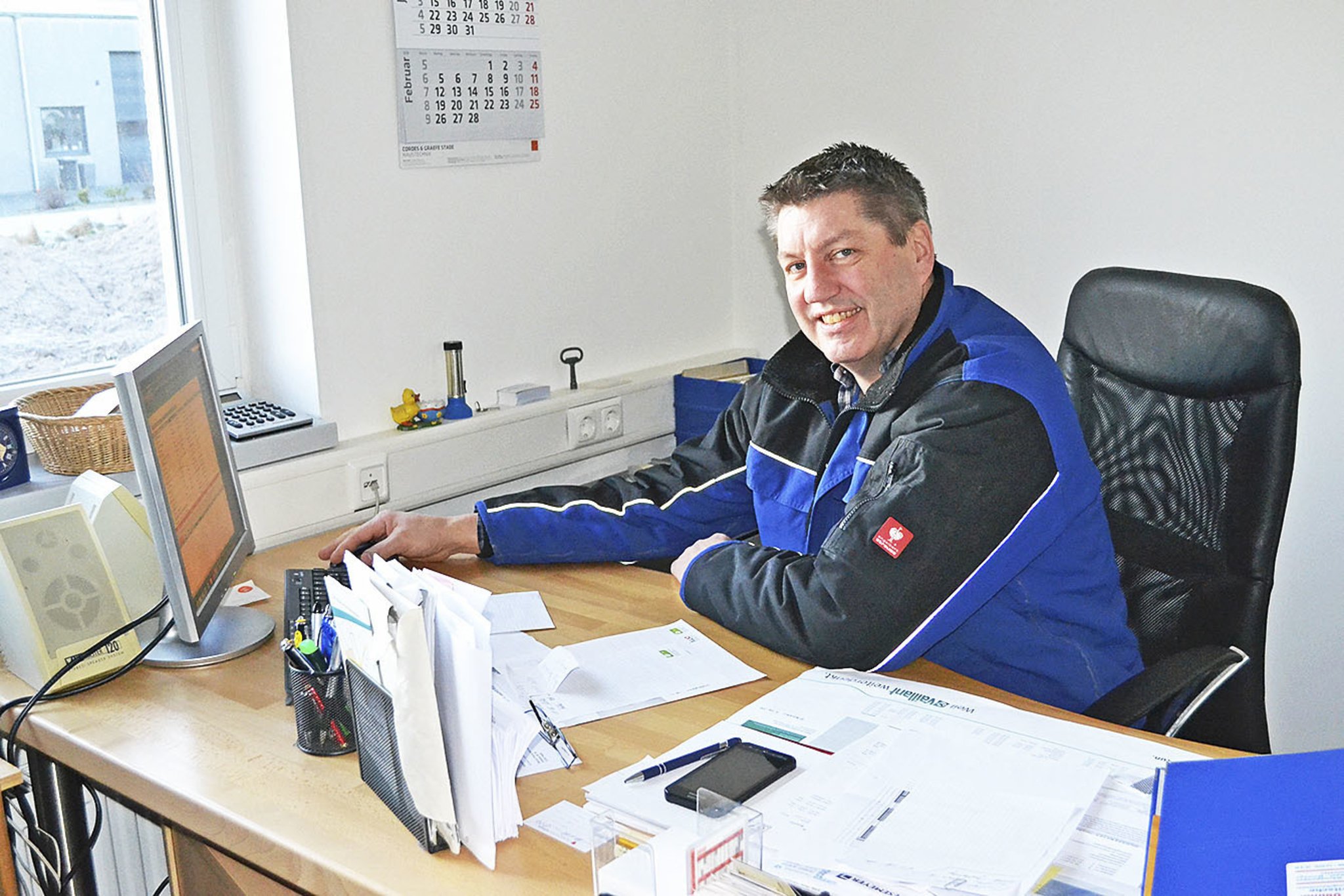 Fritsche Heizung & Sanitär: An neuem Standort und mit neuer ...