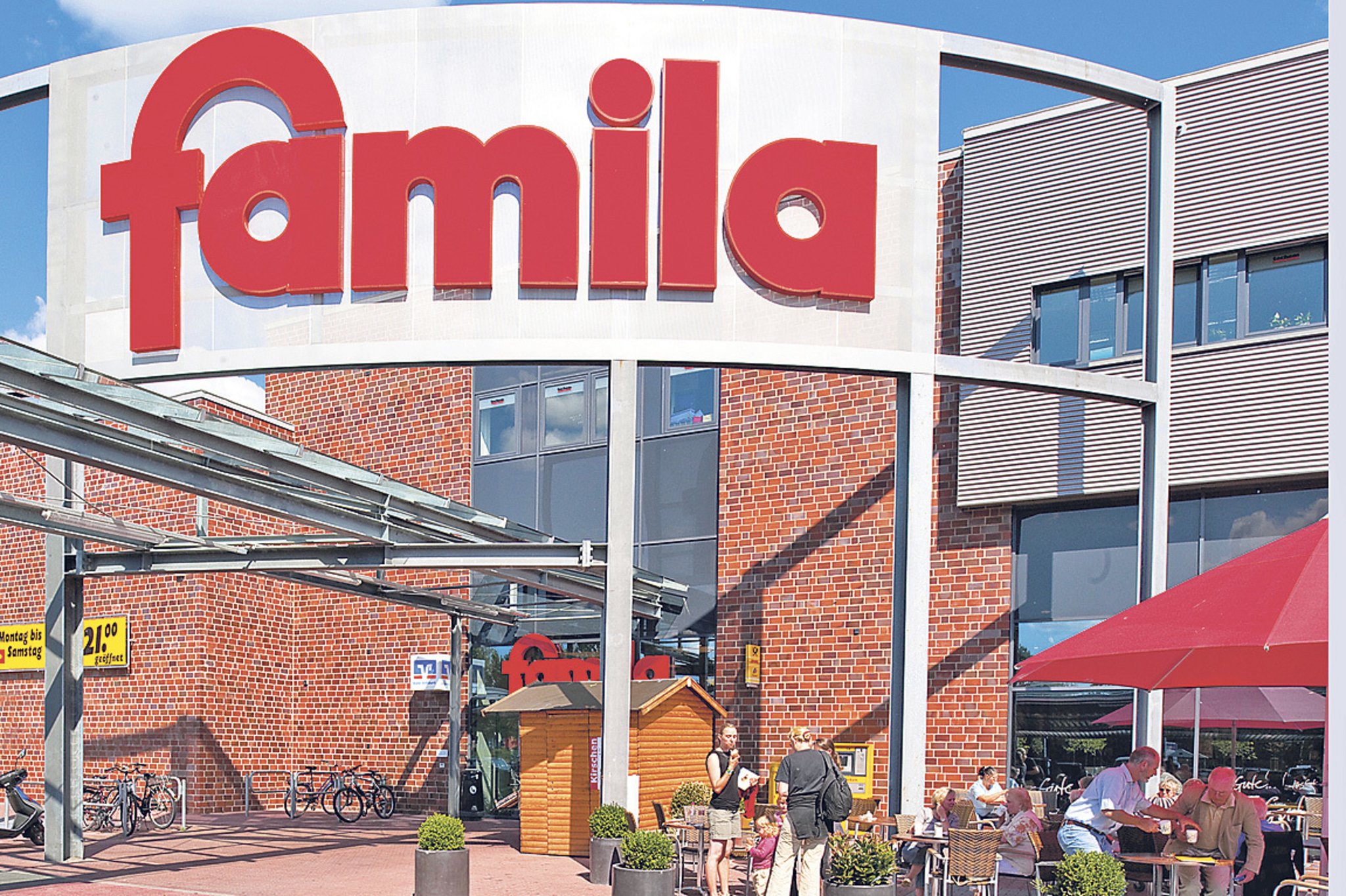 Nächste Runde für Famila - Neu Wulmstorf