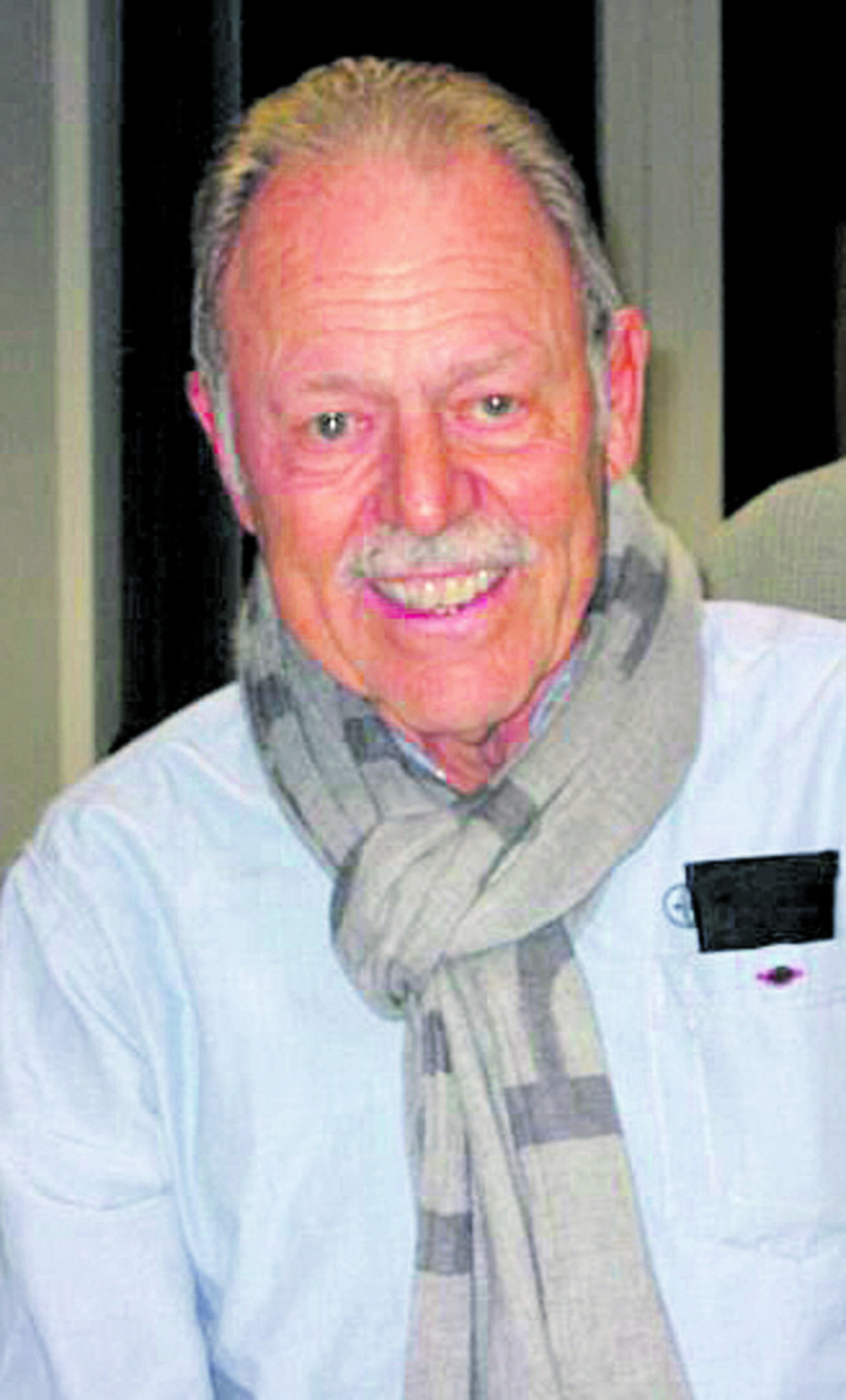 Peter Röpke: Vereinstreue seit 53 Jahren - Buchholz