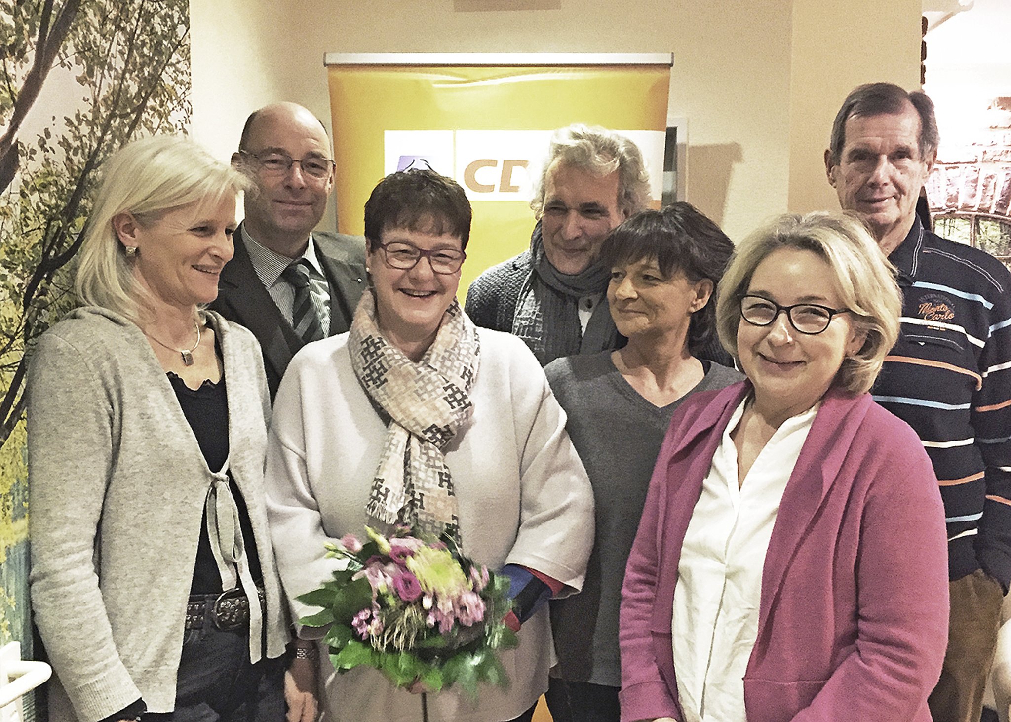 Kerstin Witte ist neue Vorsitzende - Jesteburg