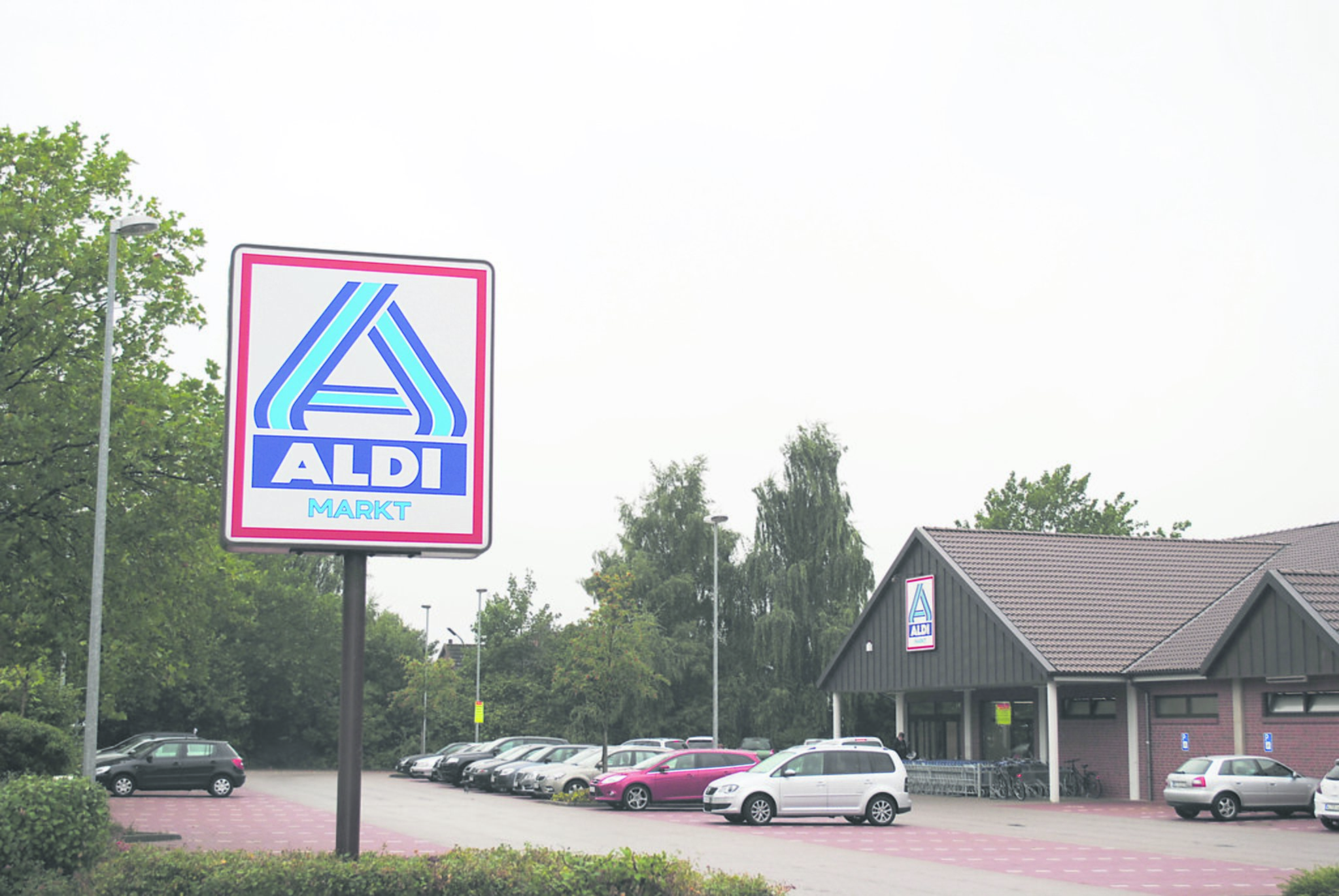 Abriss und Neubau - Aldi möchte zwei seiner drei Winsener Filialen ...