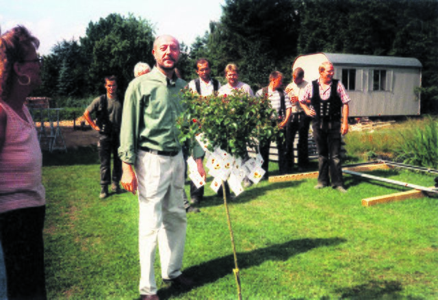 Seniorenwohn- und Pflegeheim Homann in Tostedt feiert Jubiläum - Tostedt