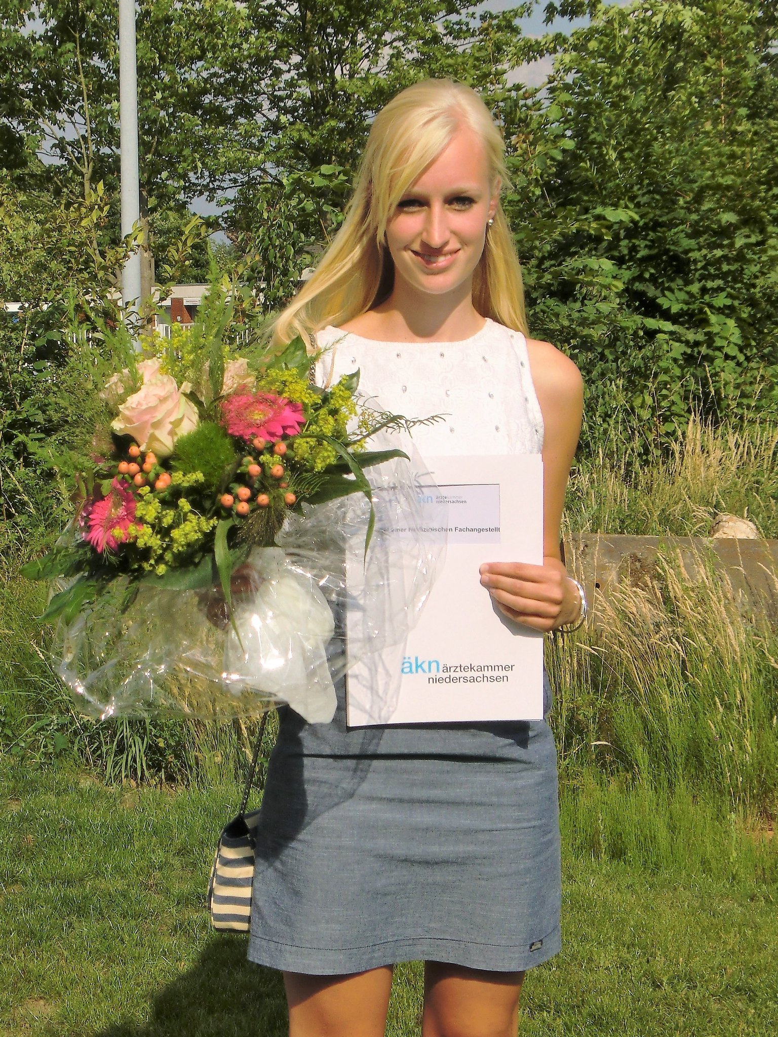 Die beste Arzthelferin - Stade