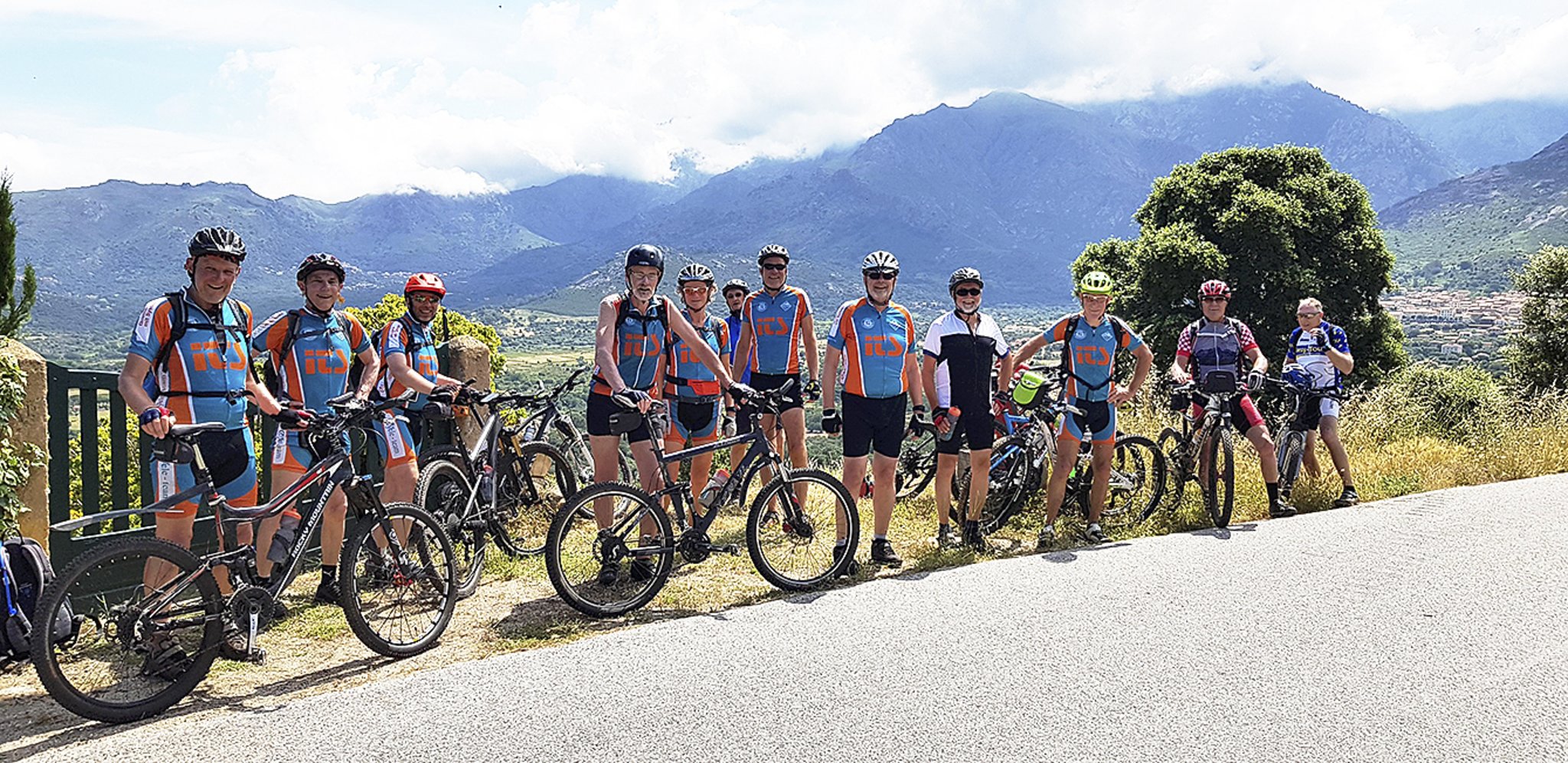 "Das war eine unvergessliche Tour" - Jesteburg