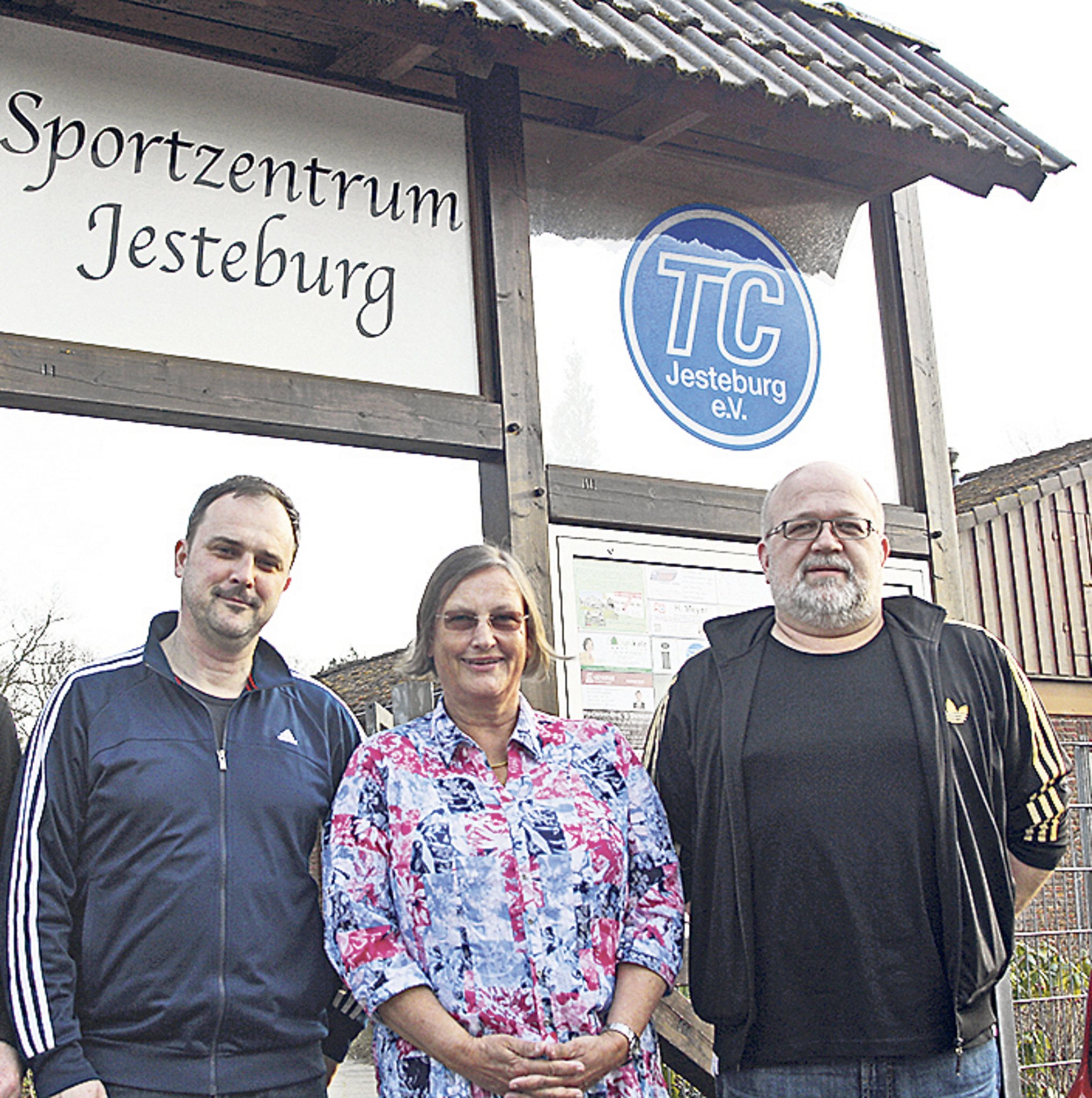 VfL-Vorsitzender Konstantin Muffert tritt zurück - Jesteburg