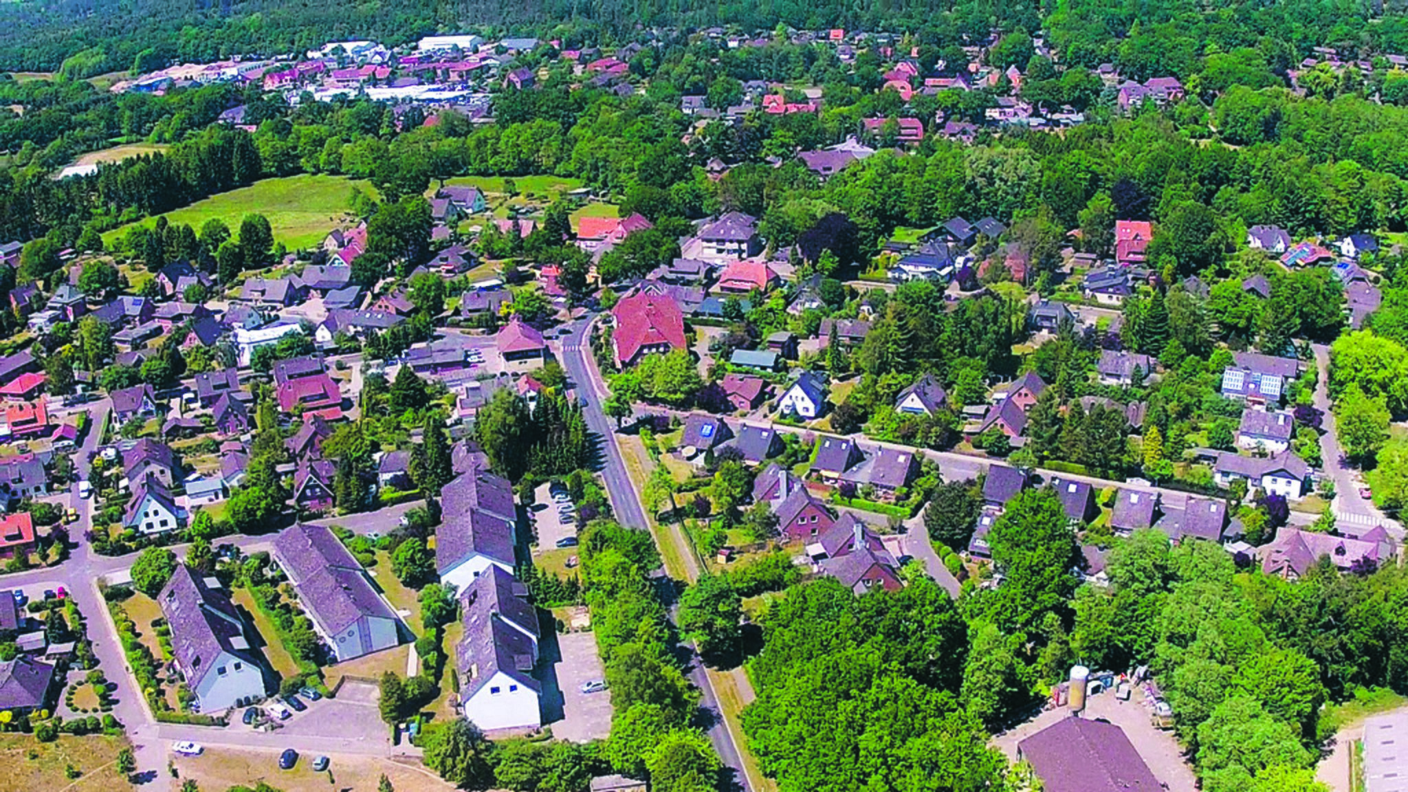 Das Dorf stärken - Jesteburg